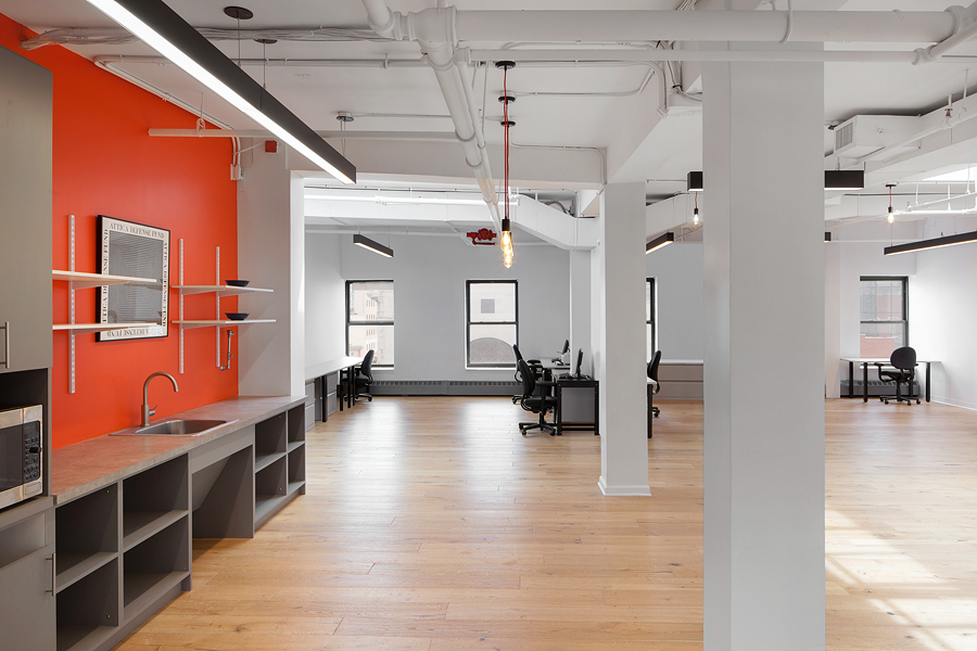 A.J. Muste Memorial Institute by Montroy Andersen DeMarco - Architizer