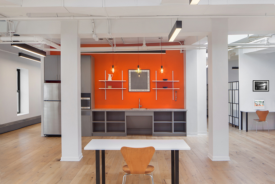 A.J. Muste Memorial Institute by Montroy Andersen DeMarco - Architizer