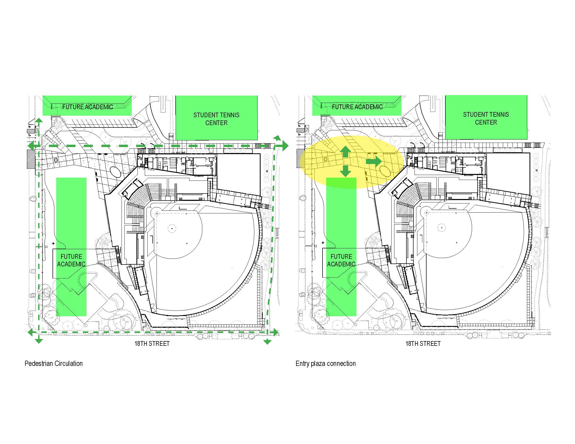 University of Oregon Jane Sanders Stadium by SRG Partnership, Inc ...