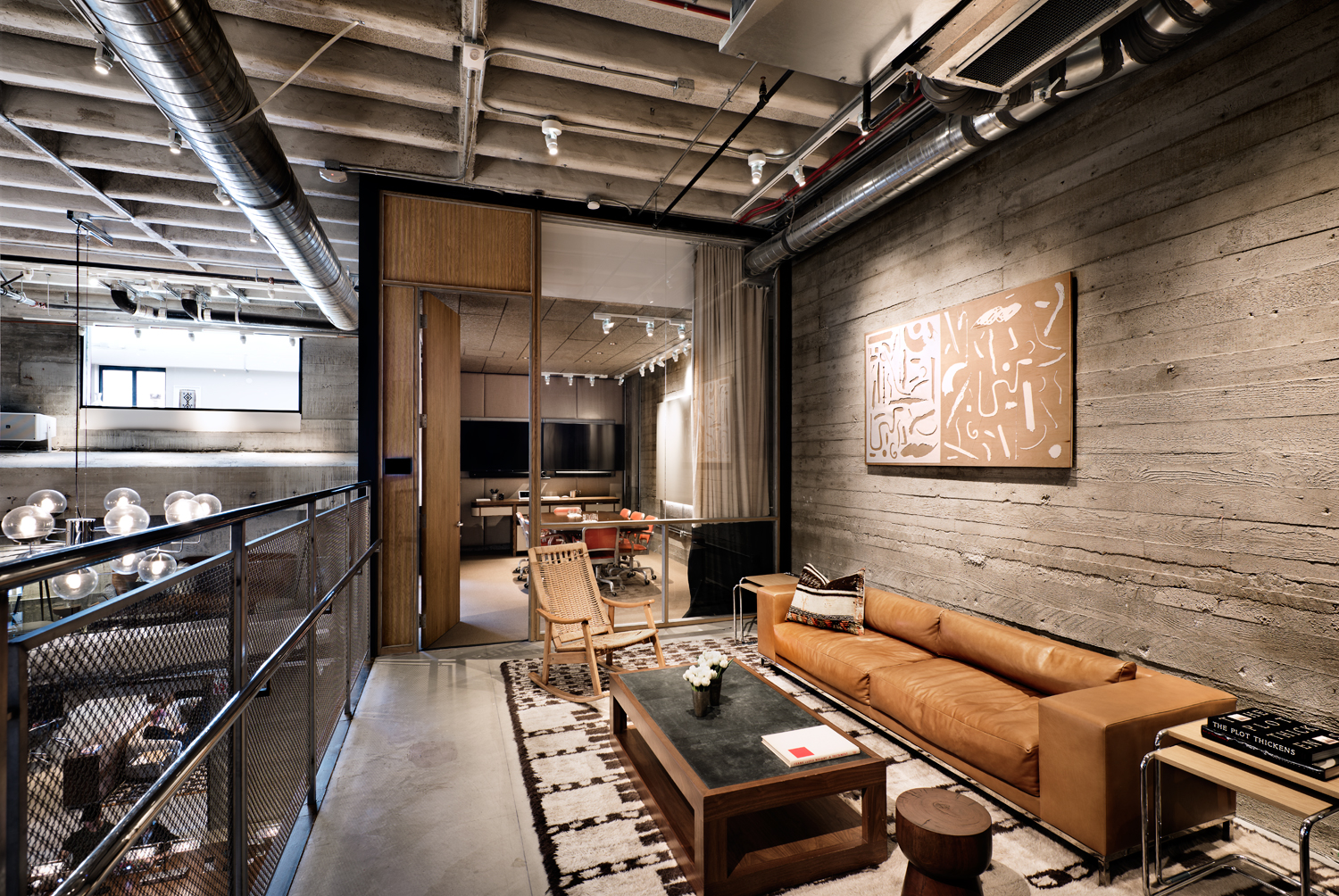 NeueHouse Hollywood by Rockwell Group - Architizer