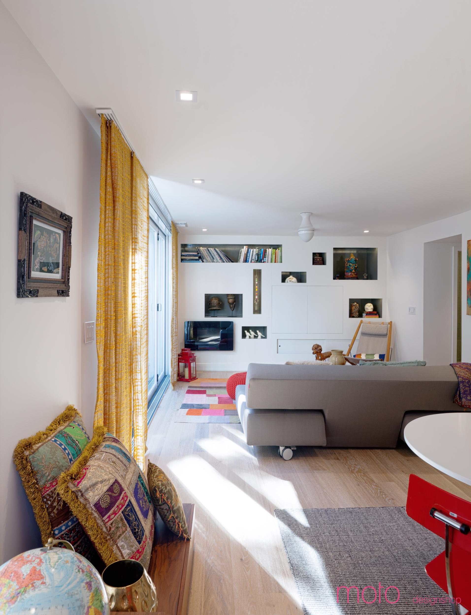 A Fitler Square Corner Row by Moto Designshop Inc. - Architizer