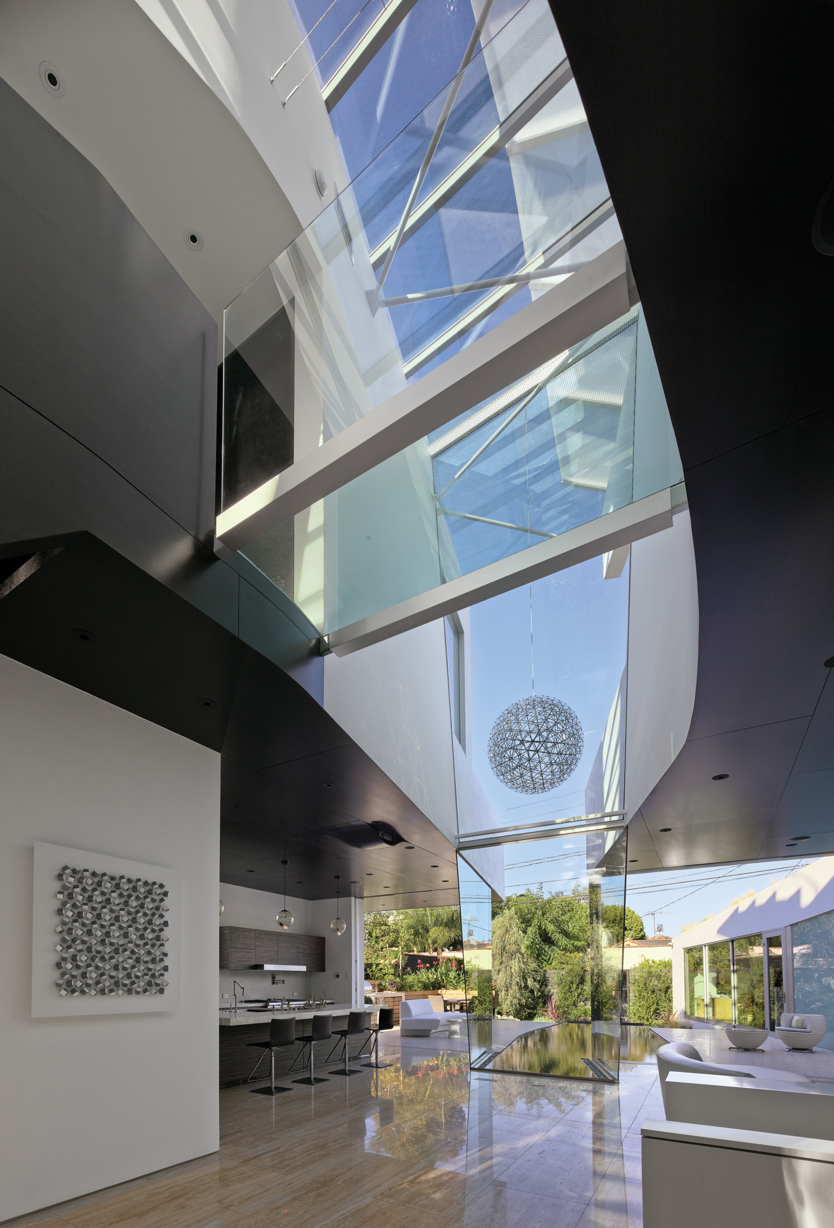 Birch Residence, Los Angeles by Griffin Enright Architects - Architizer