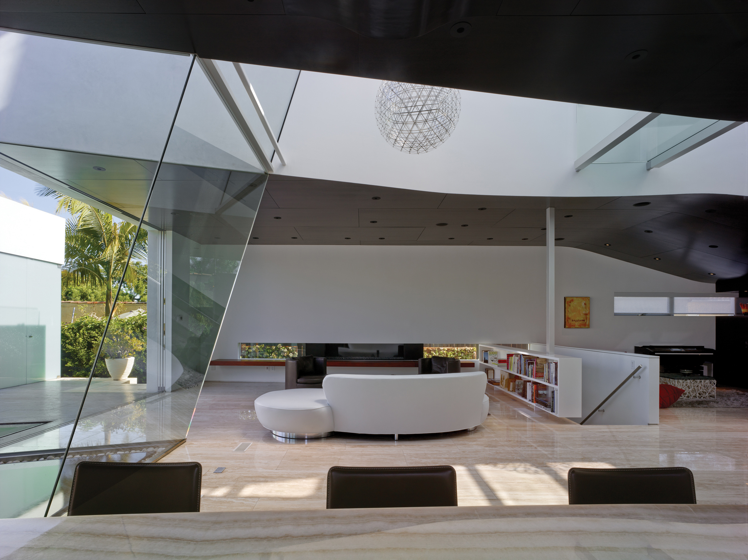 Birch Residence, Los Angeles by Griffin Enright Architects - Architizer