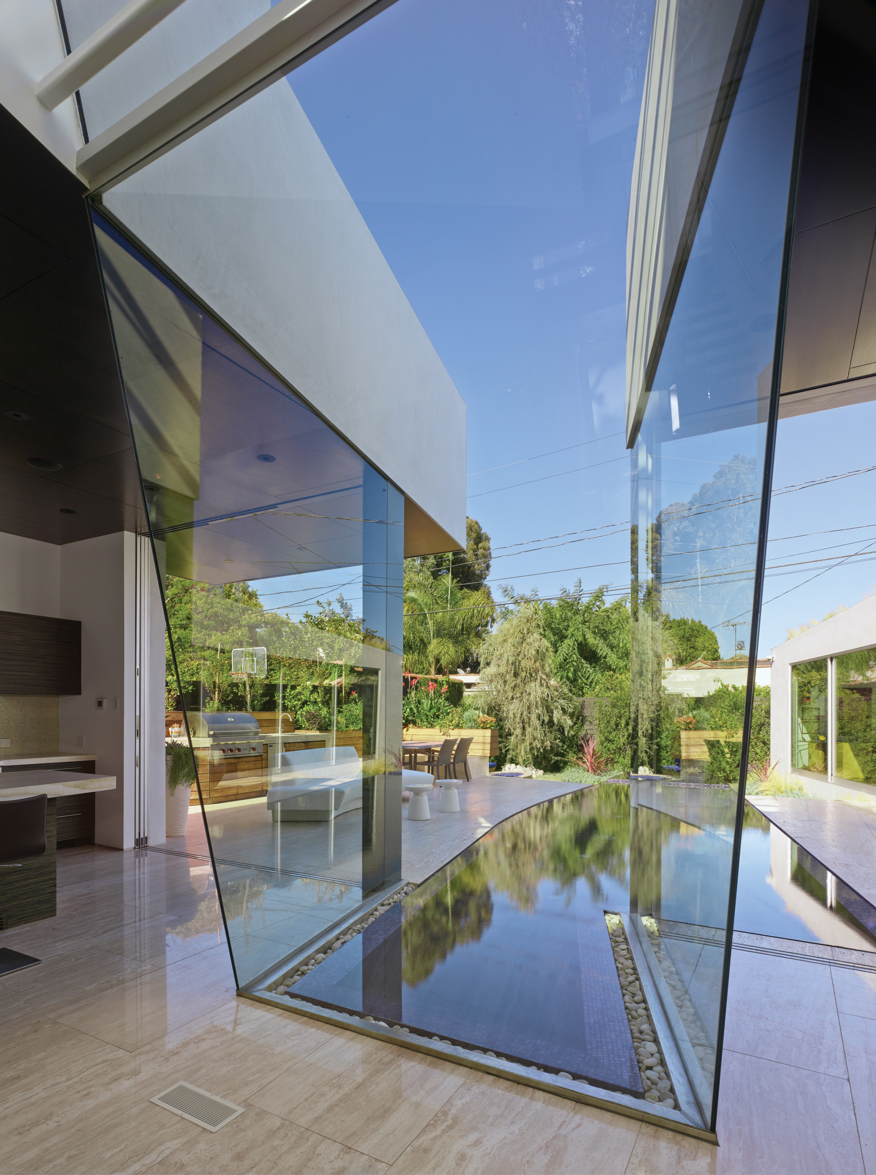 Birch Residence, Los Angeles by Griffin Enright Architects - Architizer