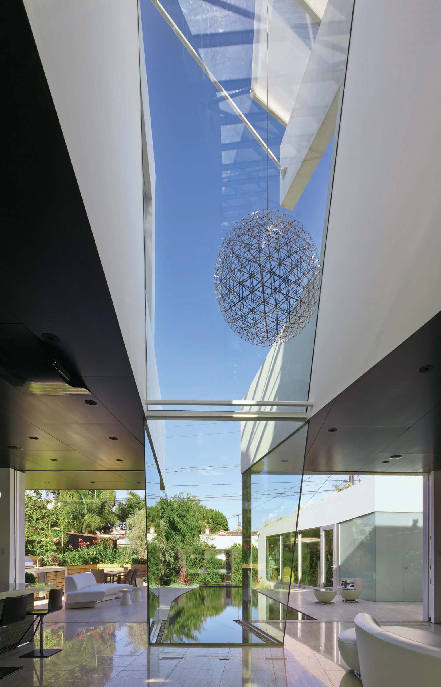 Birch Residence, Los Angeles by Griffin Enright Architects - Architizer