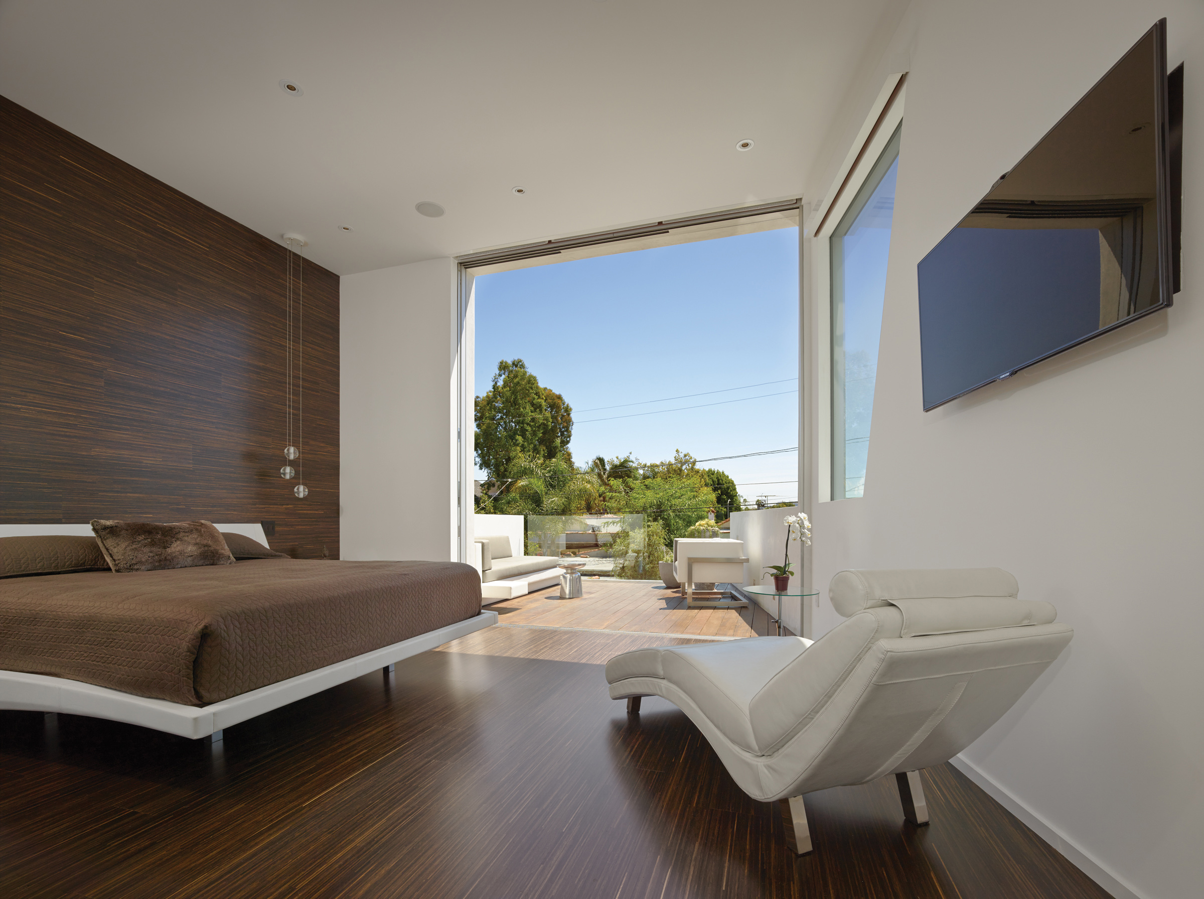 Birch Residence, Los Angeles by Griffin Enright Architects - Architizer