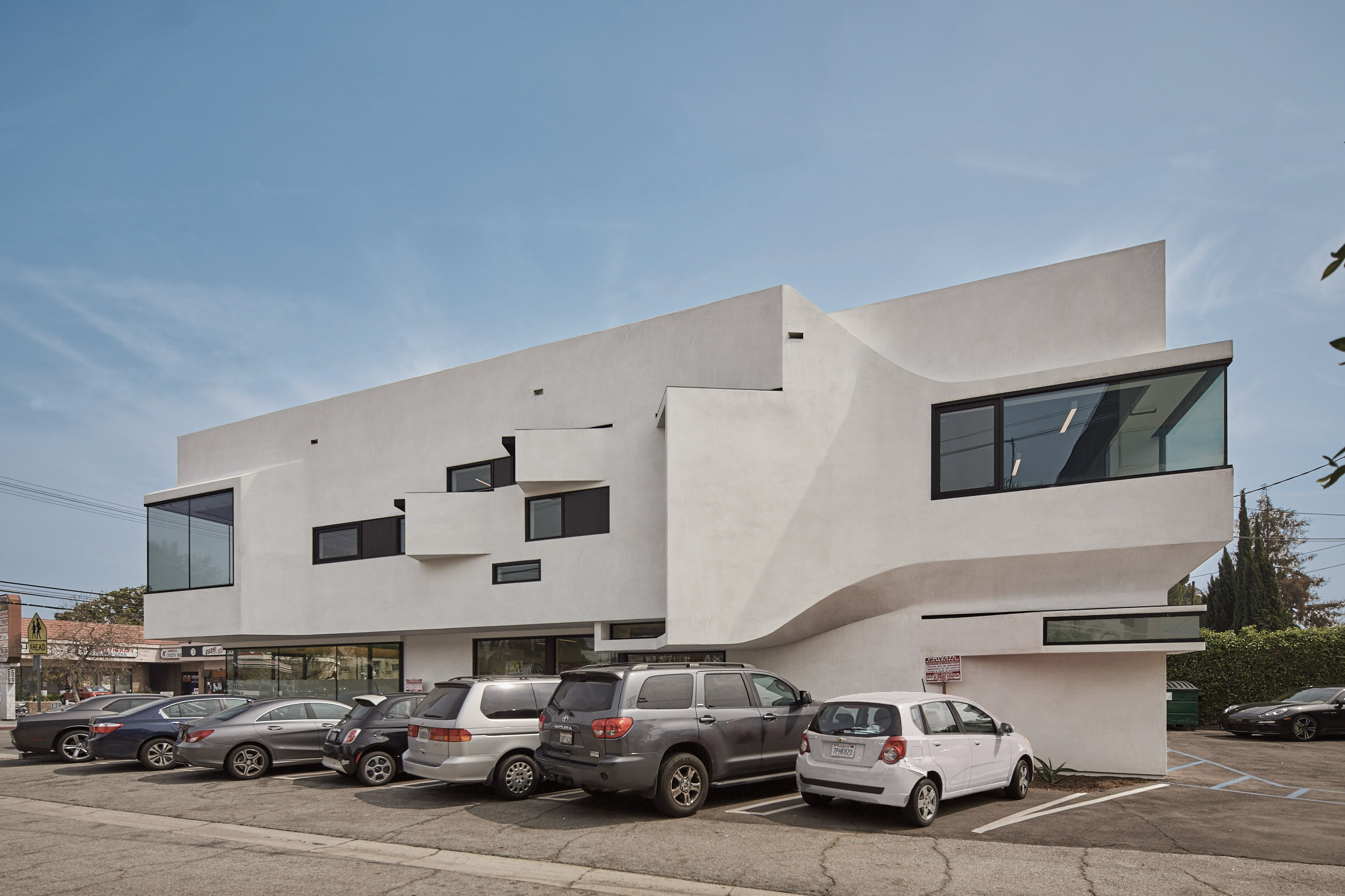 Griffin Enright Architects - Architizer