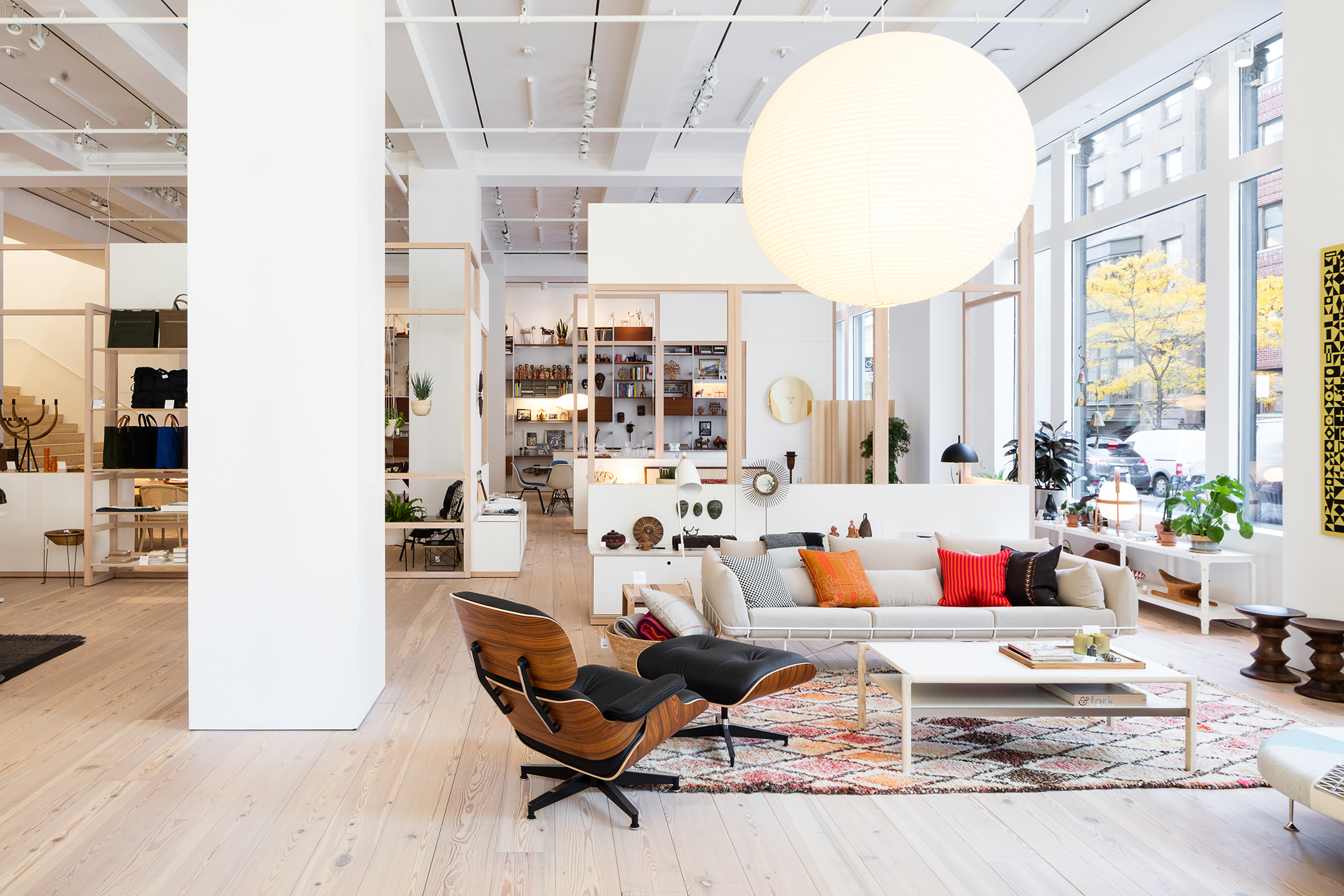 Herman miller outlet store store