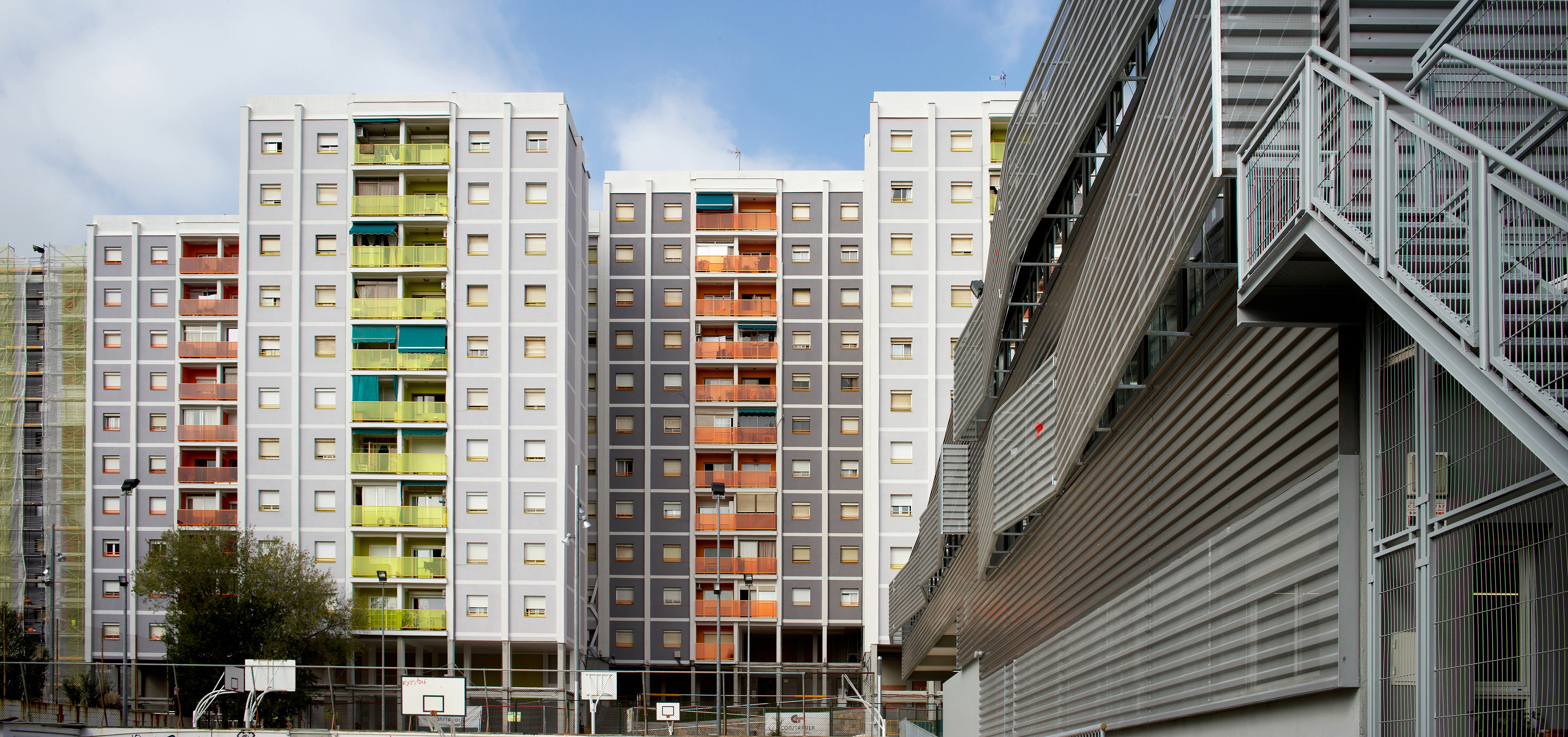 Deià Design School in Nou Barris (Barcelona) by ZFA Architecture ...