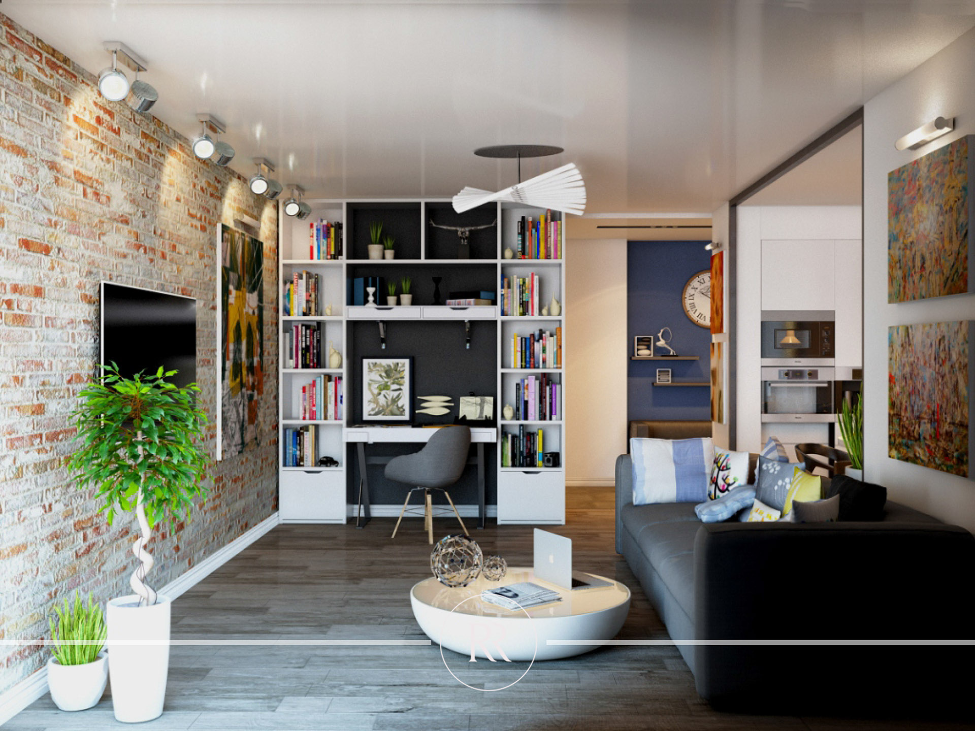 Middle Buff by ROSKO Family Design - Architizer