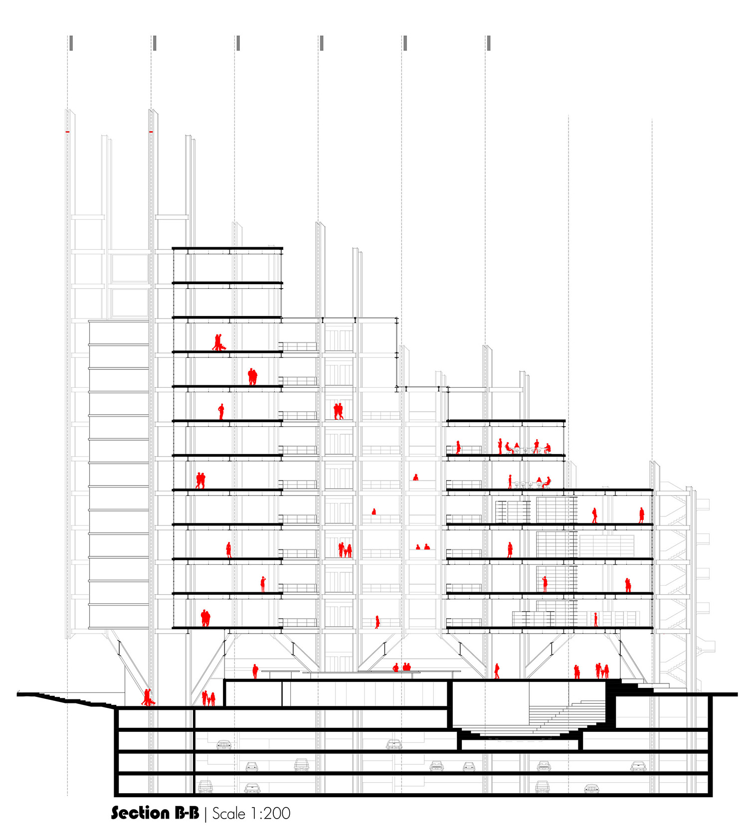 The Babel Library by Papalampropoulos Syriopoulou Architecture Bureau ...