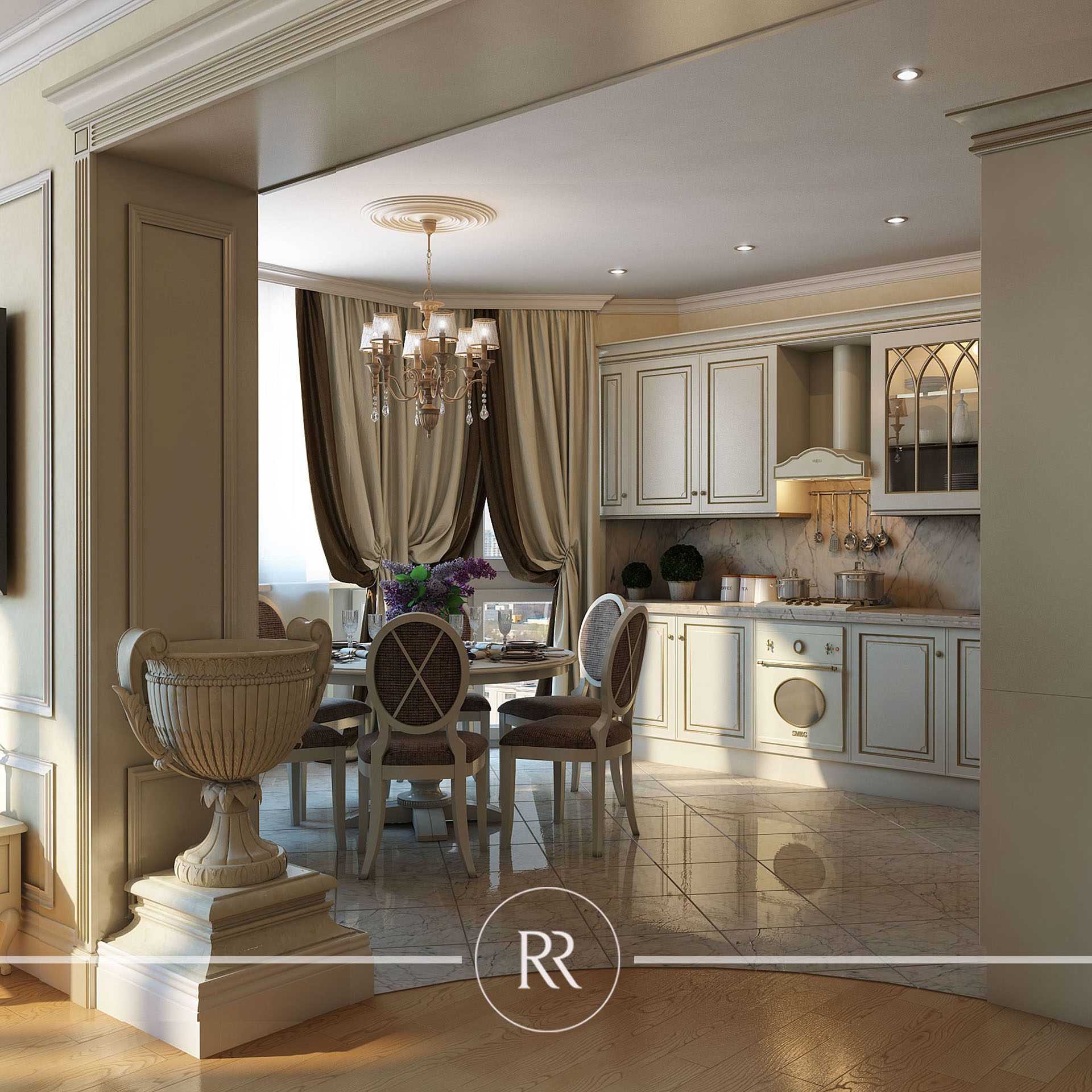 Stone Mid Warm by ROSKO Family Design - Architizer