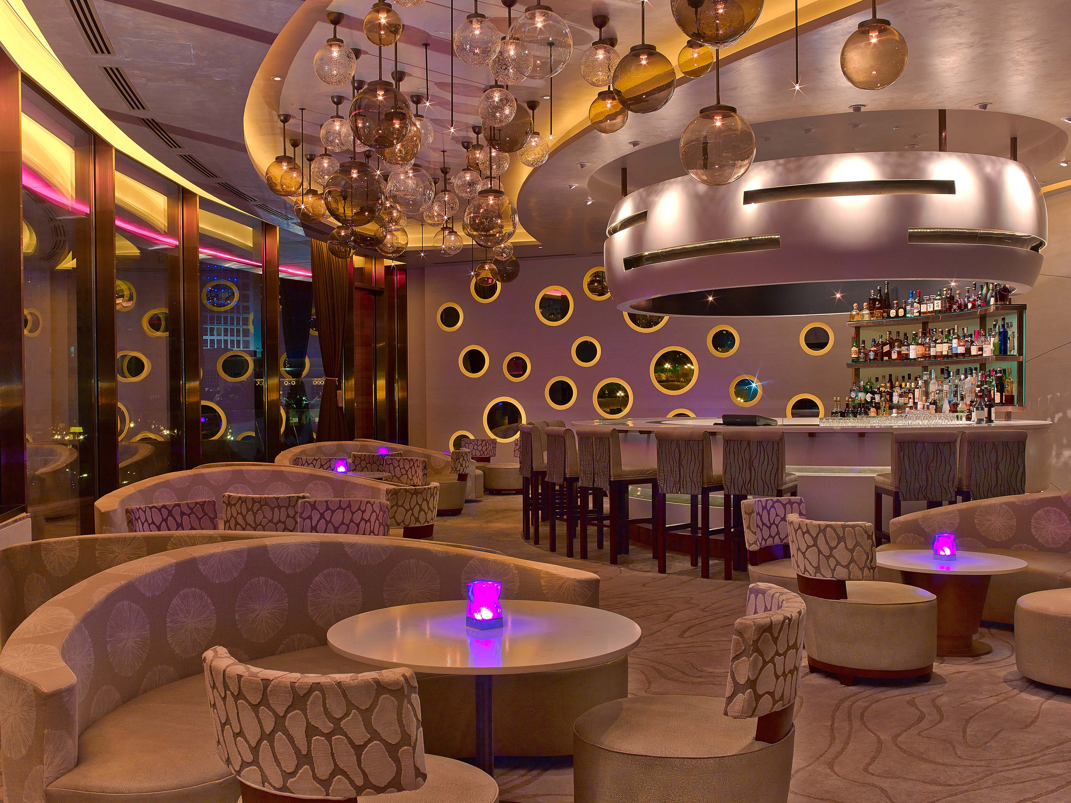 Nobu Doha by Rockwell Group - Architizer