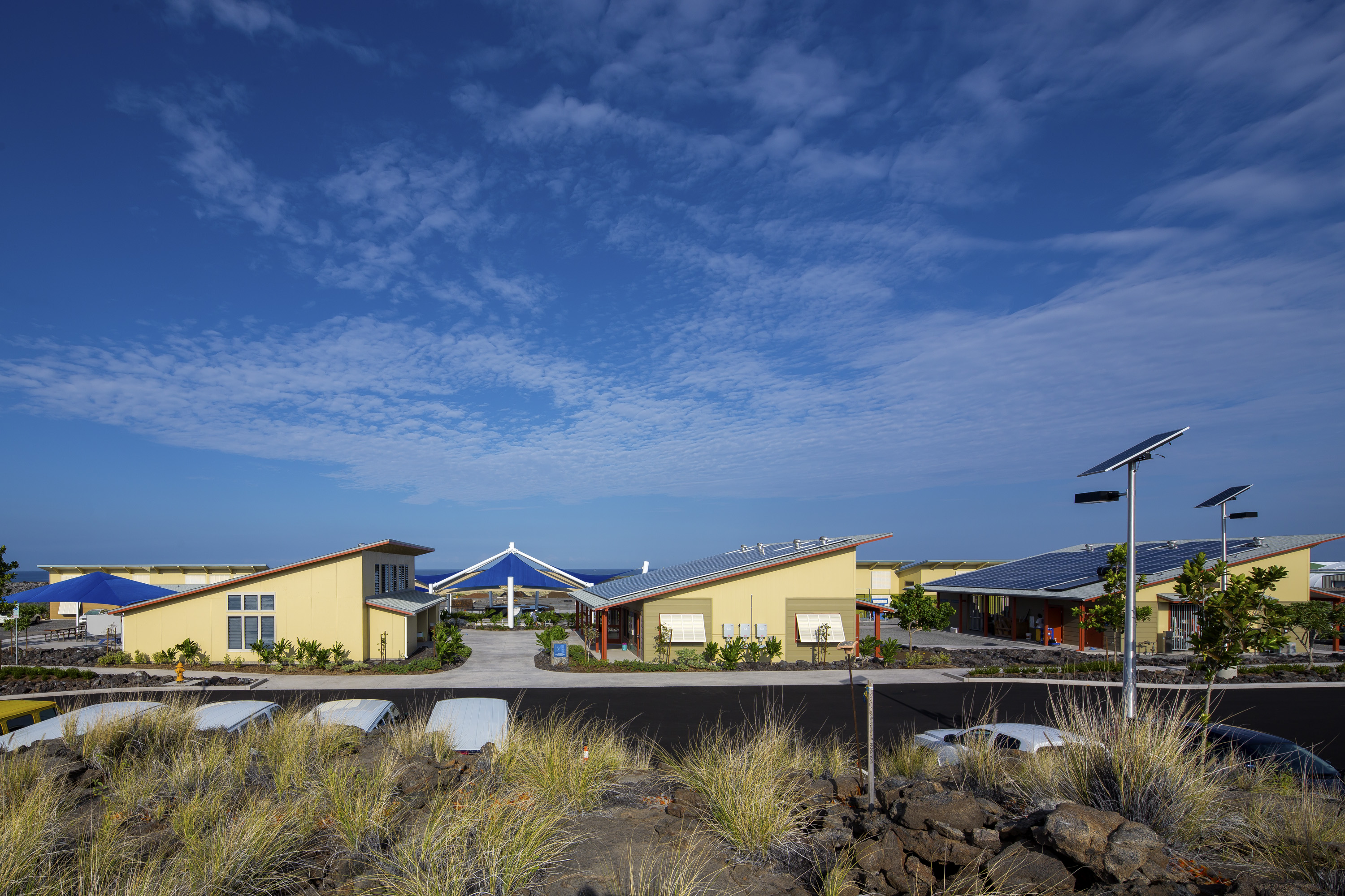 West Hawaii Explorations Academy by Ferraro Choi And Associates Ltd ...