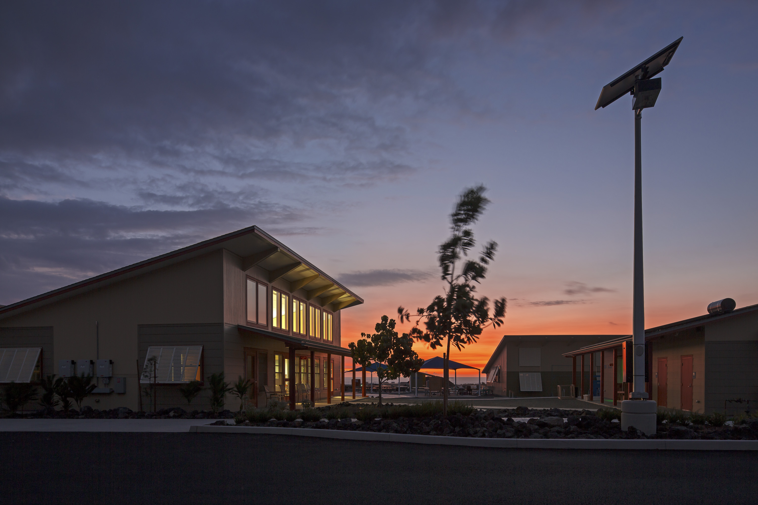 West Hawaii Explorations Academy by Ferraro Choi And Associates Ltd ...