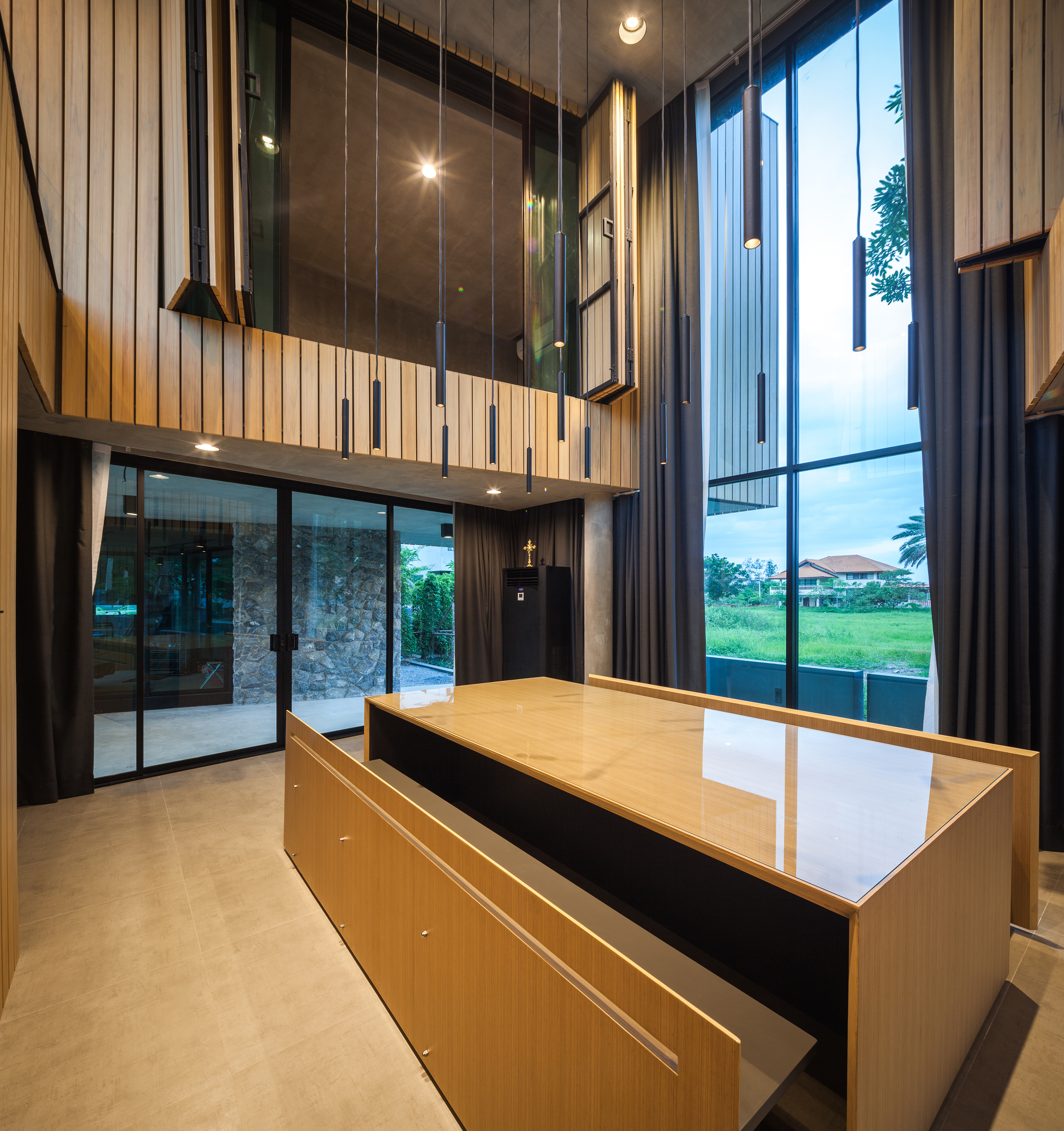 T House by IDIN Architects - Architizer