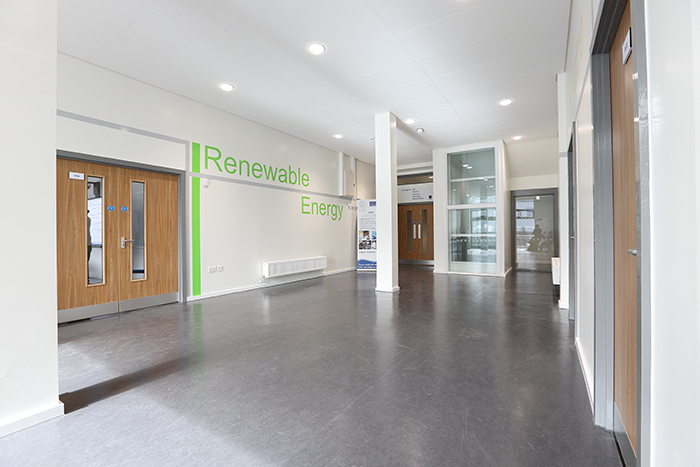 STEM Centre by Footprint Architects Ltd - Architizer