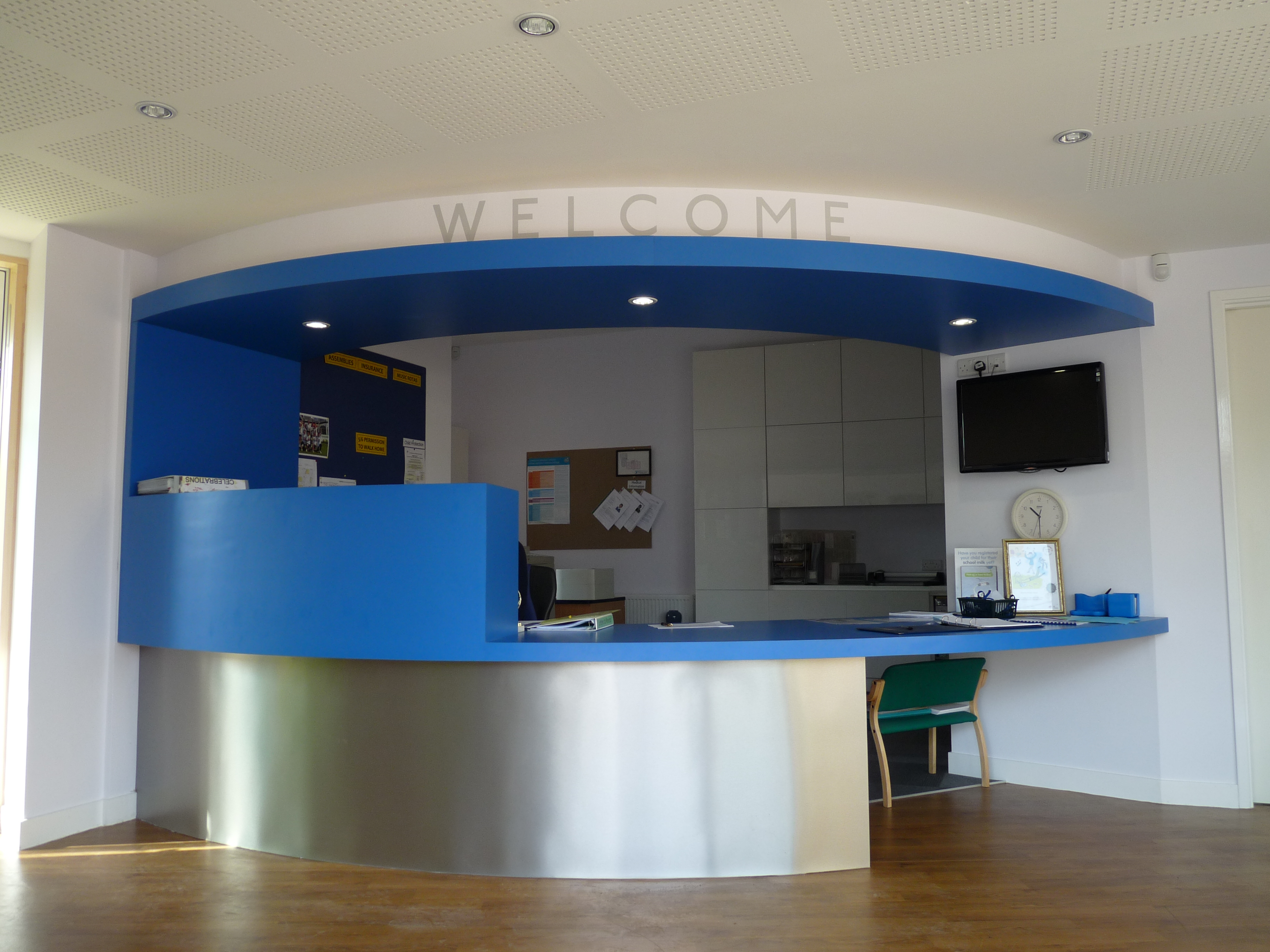 Downton Primary School | Reception Extension by Footprint Architects ...