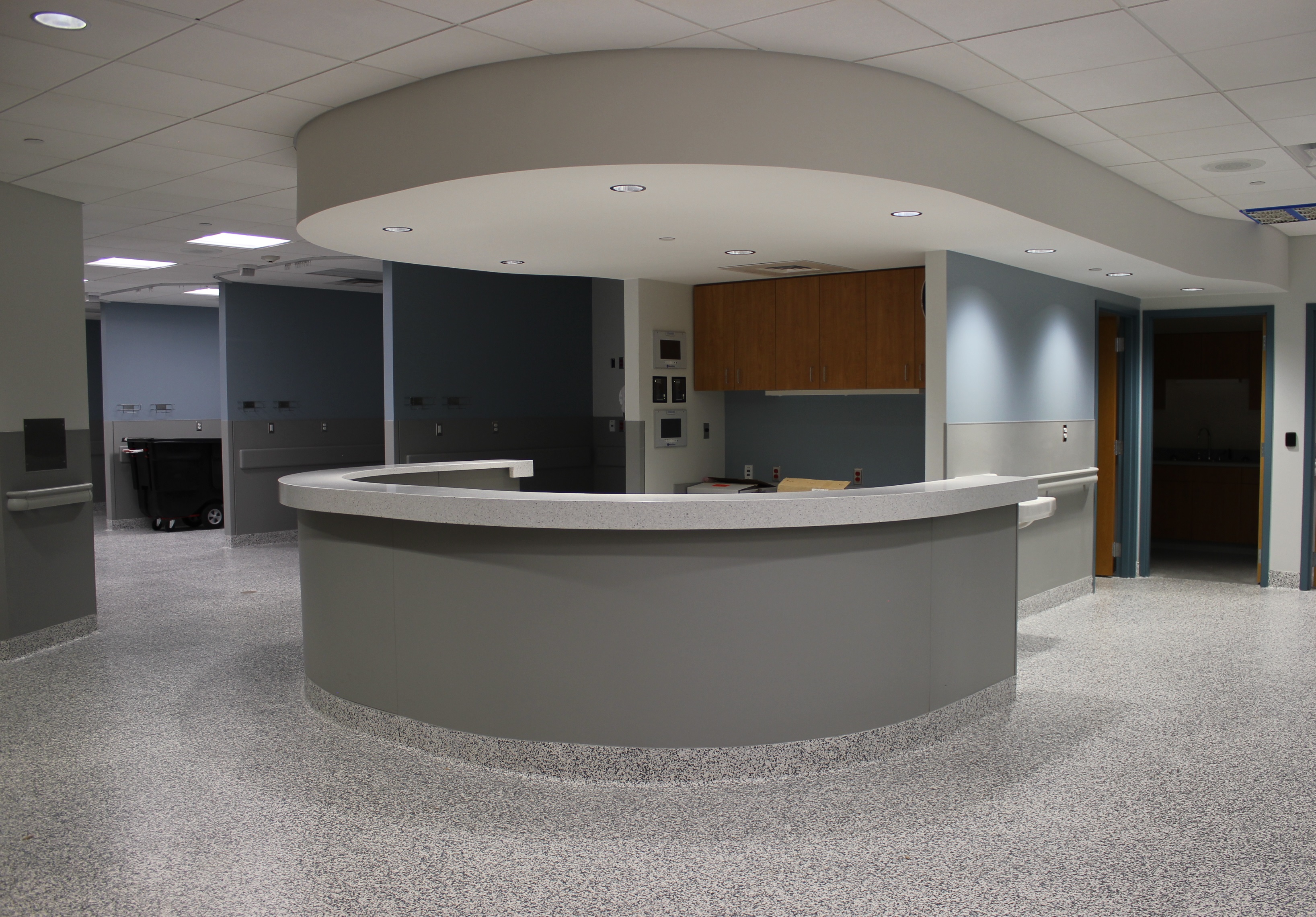 Southtowns Ambulatory Surgery Center by design synergies architecture ...