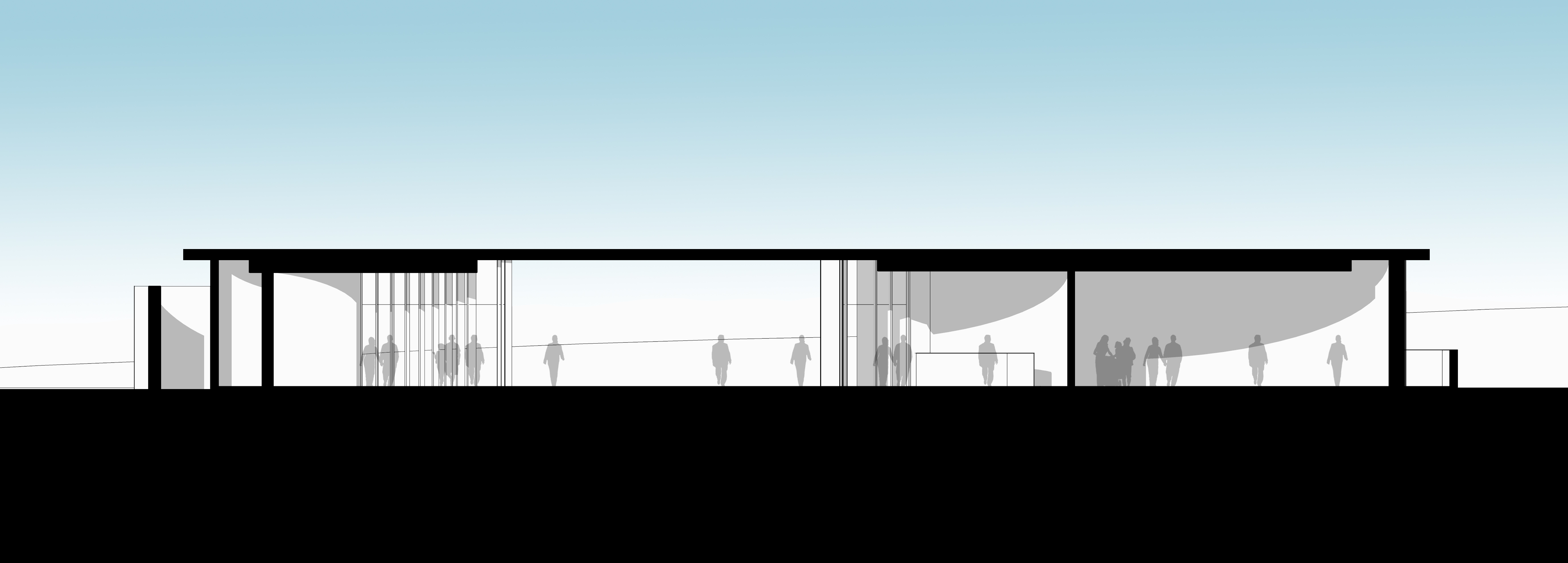 CAPE PERON WWII MUSEUM by MIKE EDWARDS ARCHITECTURE - Architizer