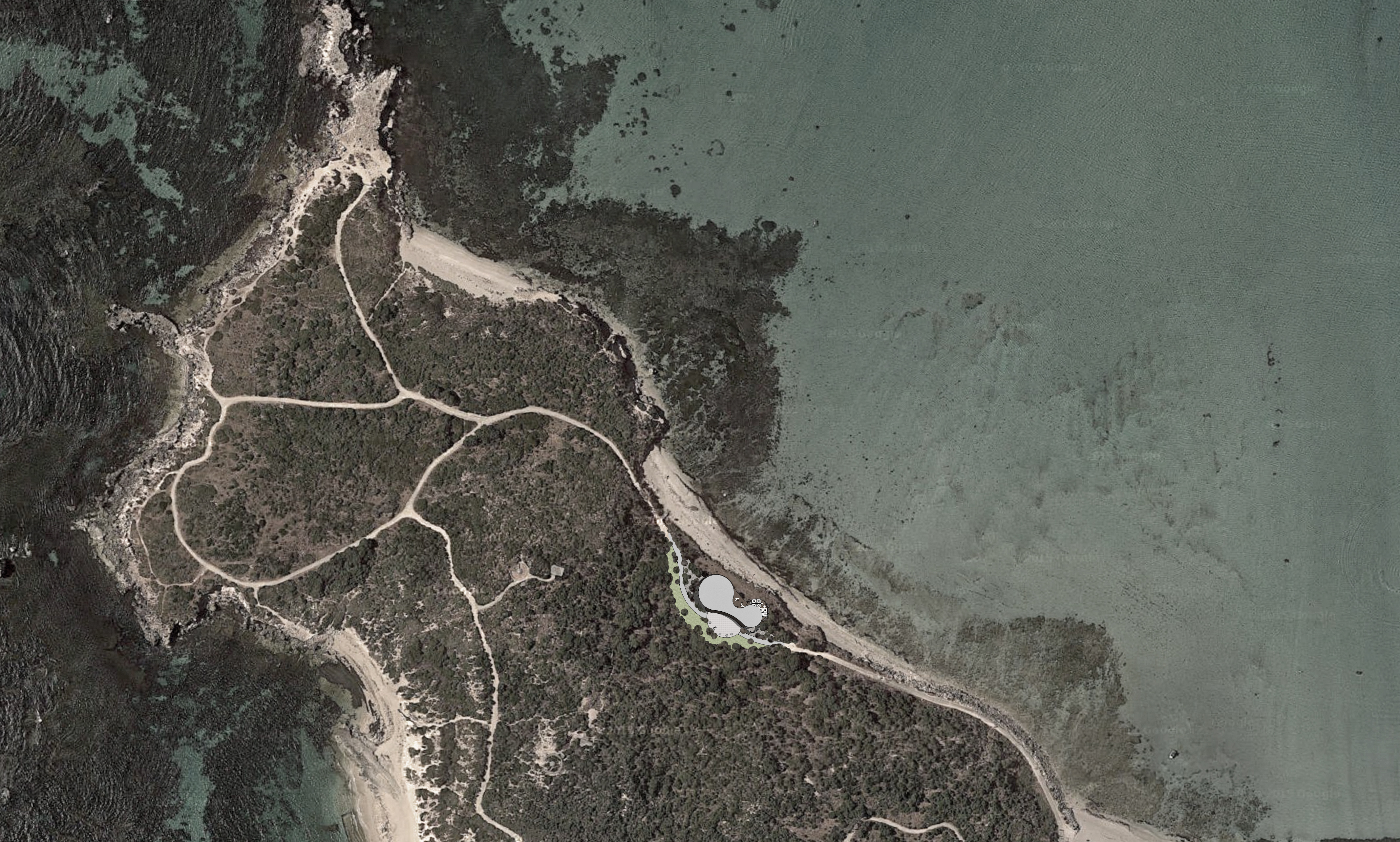 CAPE PERON WWII MUSEUM by MIKE EDWARDS ARCHITECTURE - Architizer