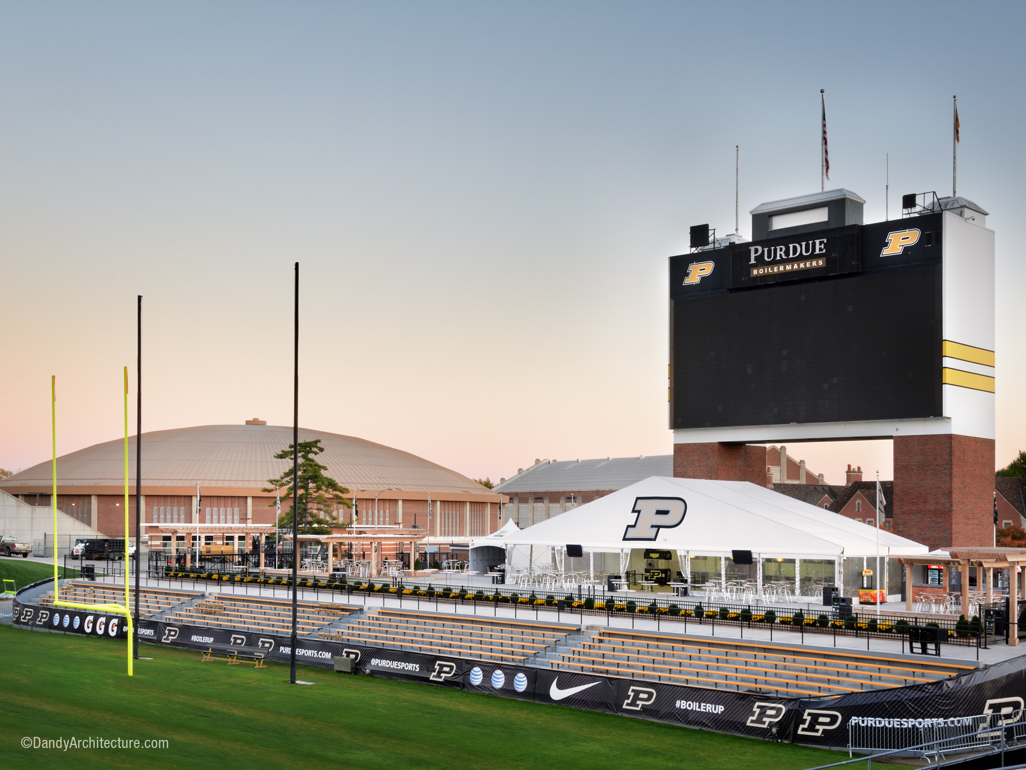 Purdue University by Dandy Architecture Photography - Architizer