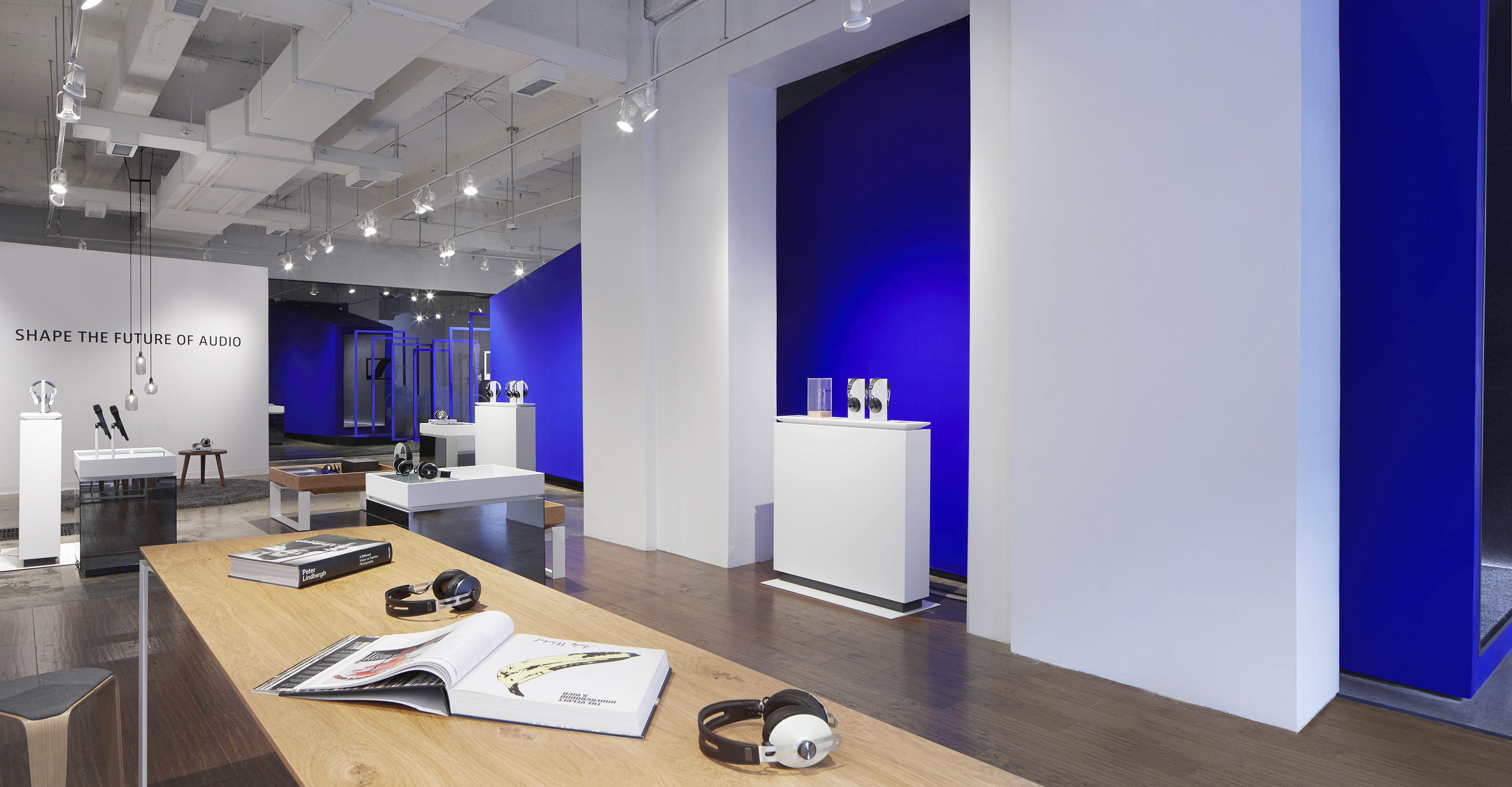 SoHo Pop-Up Store by hartmannvonsiebenthal the brand experience company ...