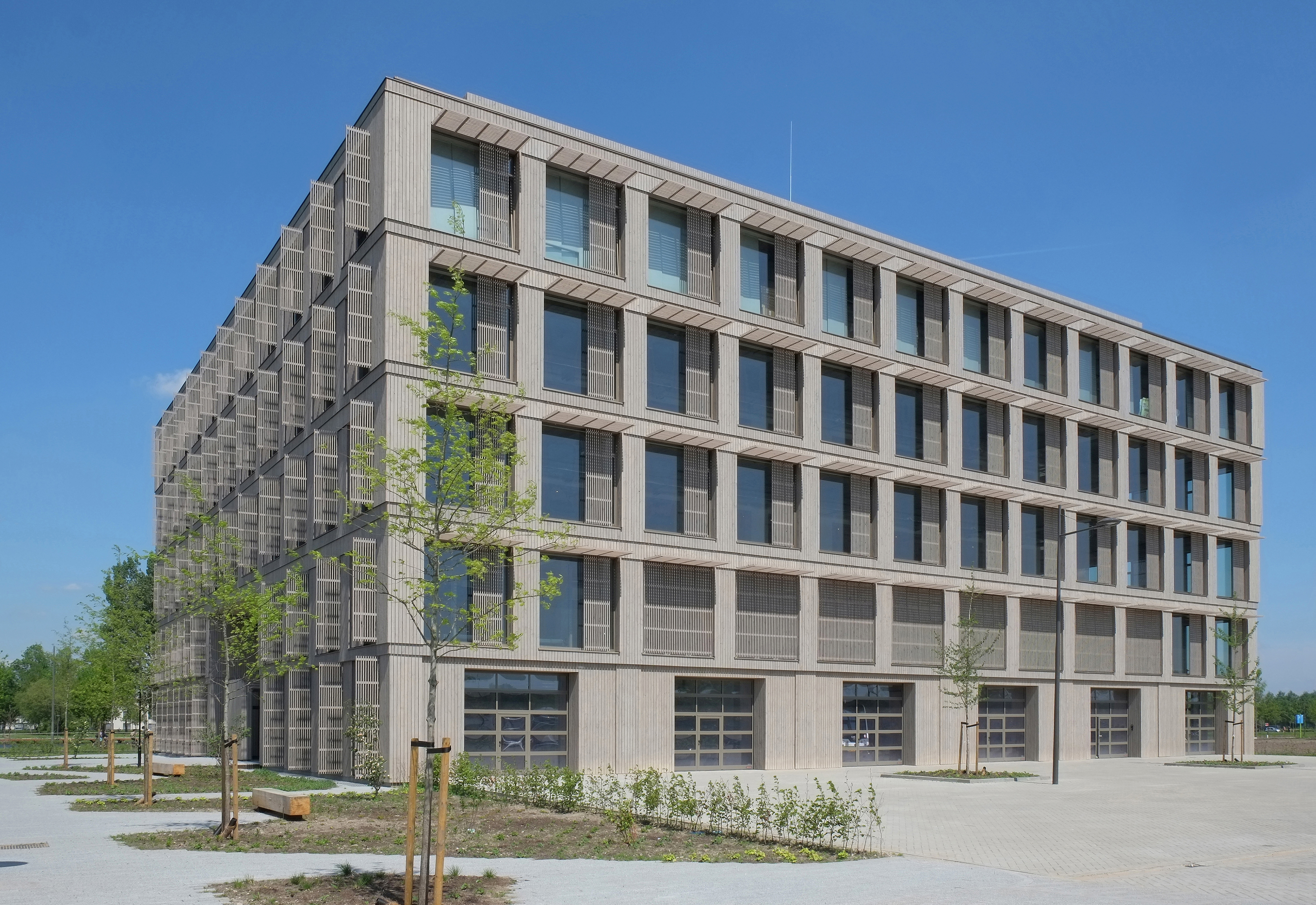 Plus Ultra by Wiegerinck Architectuur Stedenbouw - Architizer