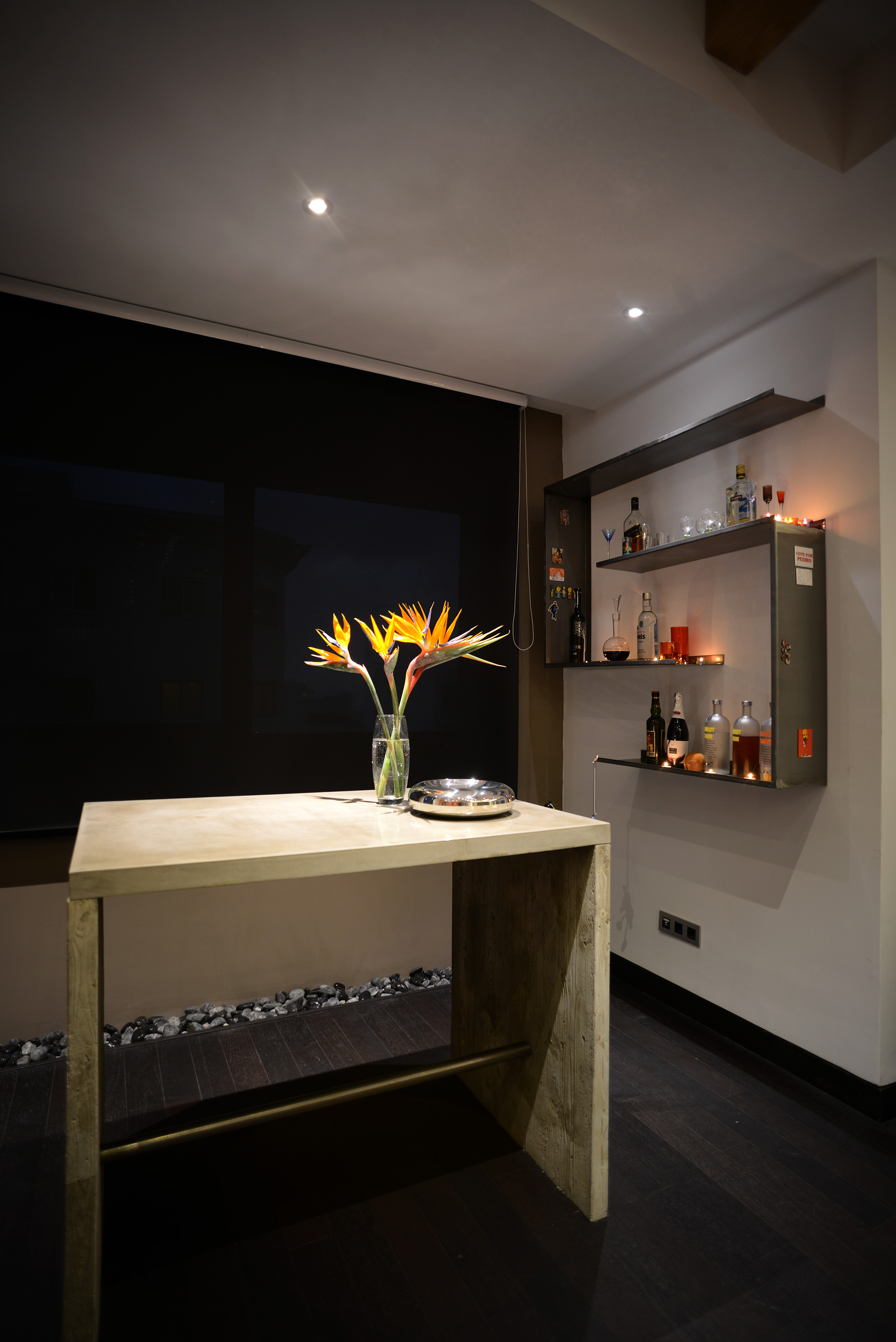 Neda Residential - Interior by Farzin Nikravesh - Architizer