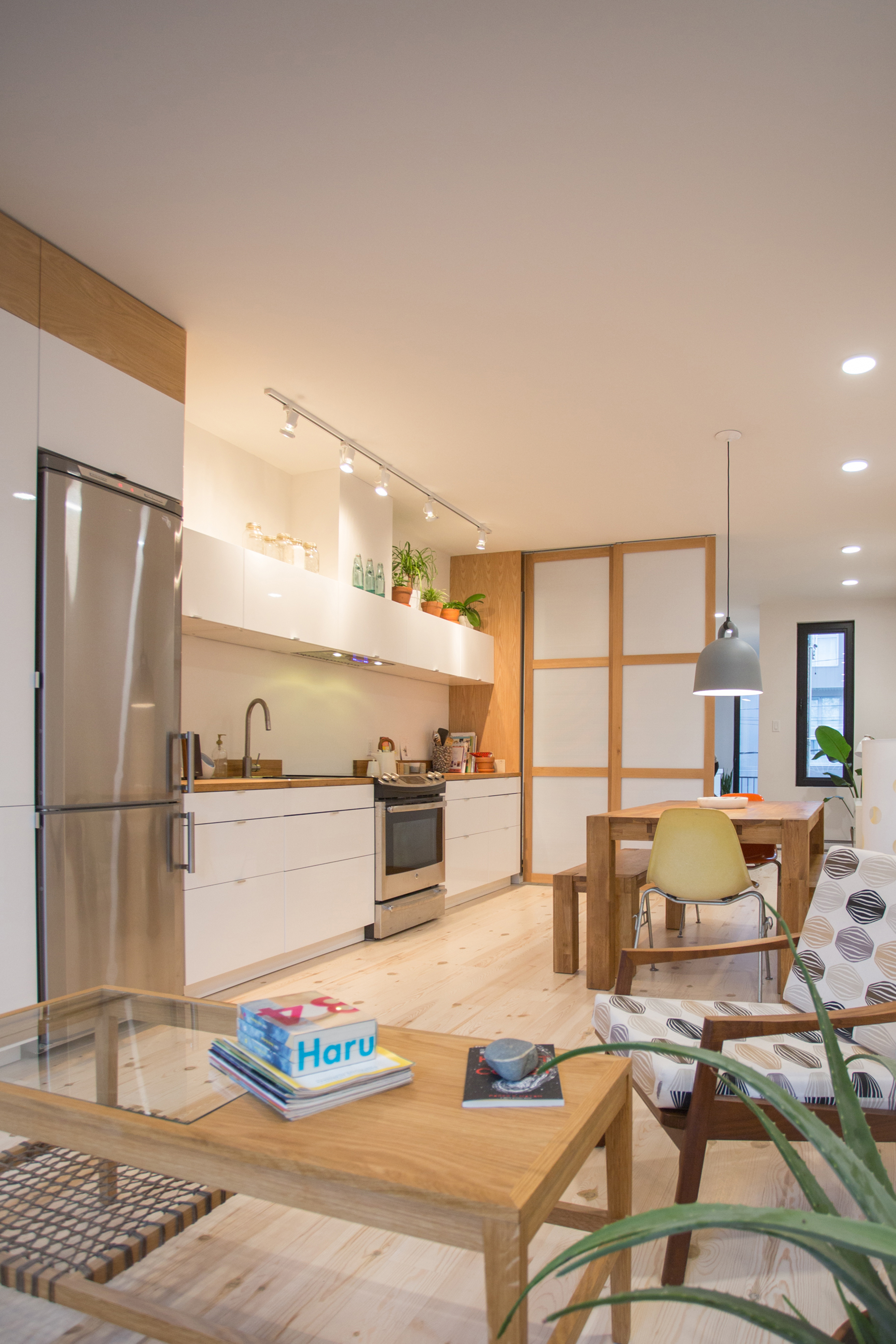 Drolet by Atelier L'Abri - Architizer