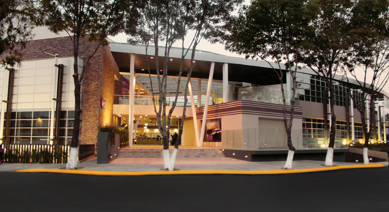 Patio Claveria by MAC Arquitectos Consultores - Architizer