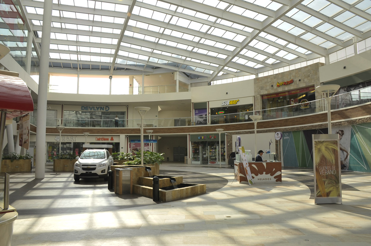 Patio Claveria by MAC Arquitectos Consultores - Architizer