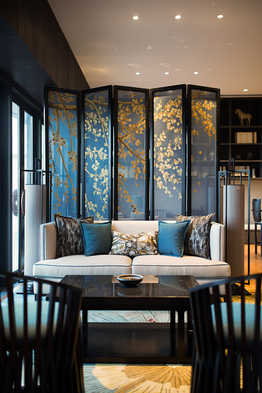 POLY Central Park Sales Center by Li Yizhong Interior Design - Architizer