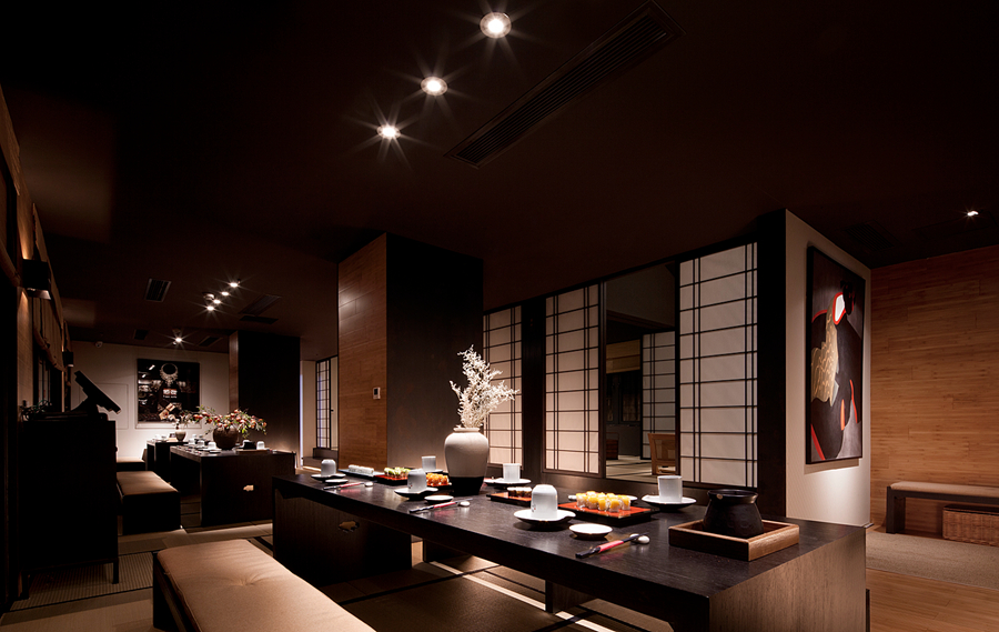 Chongqing Akiba Japanese Restaurant by Li Yizhong Interior Design ...