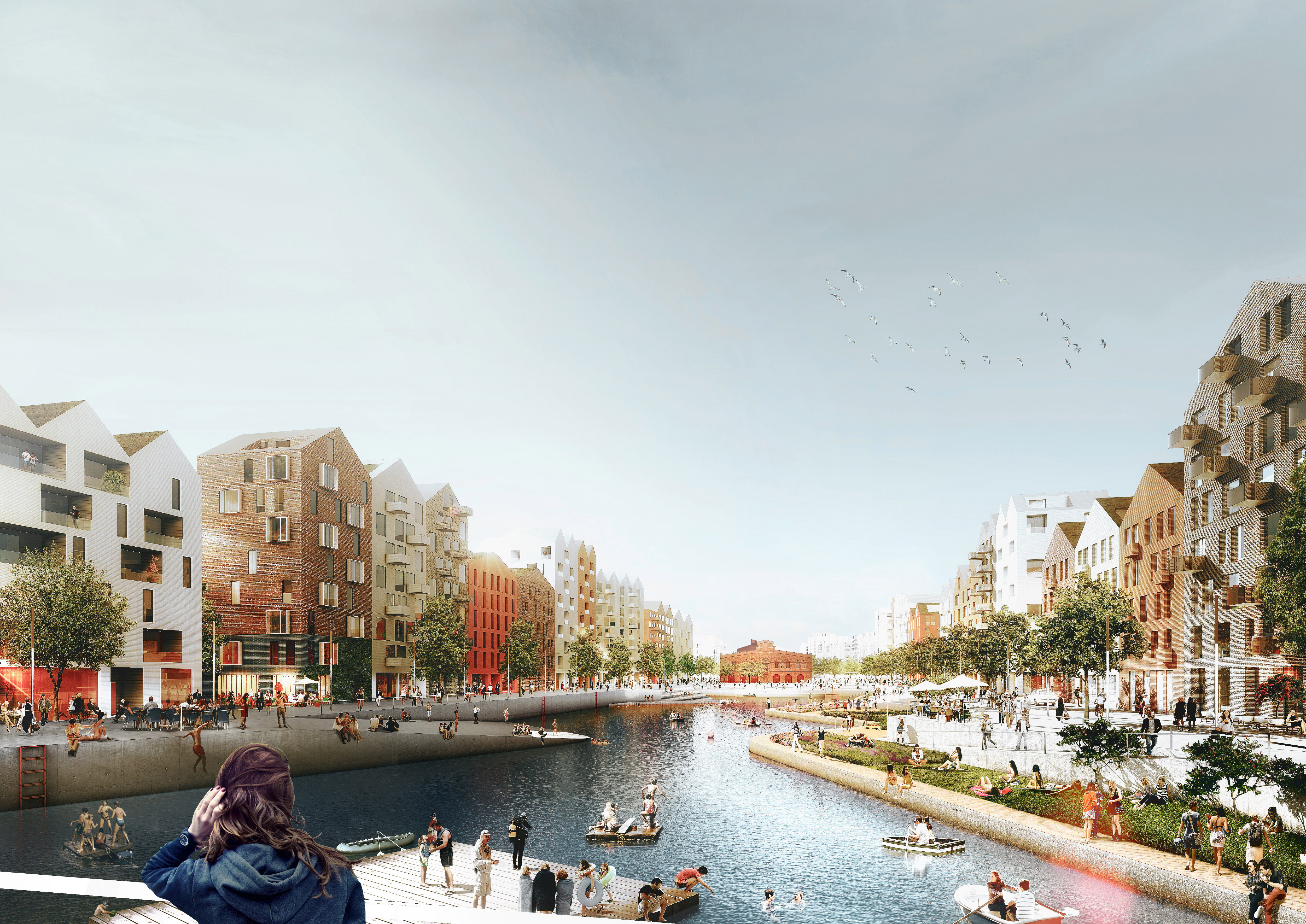 Kolkajen-Ropsten by ADEPT - Architizer