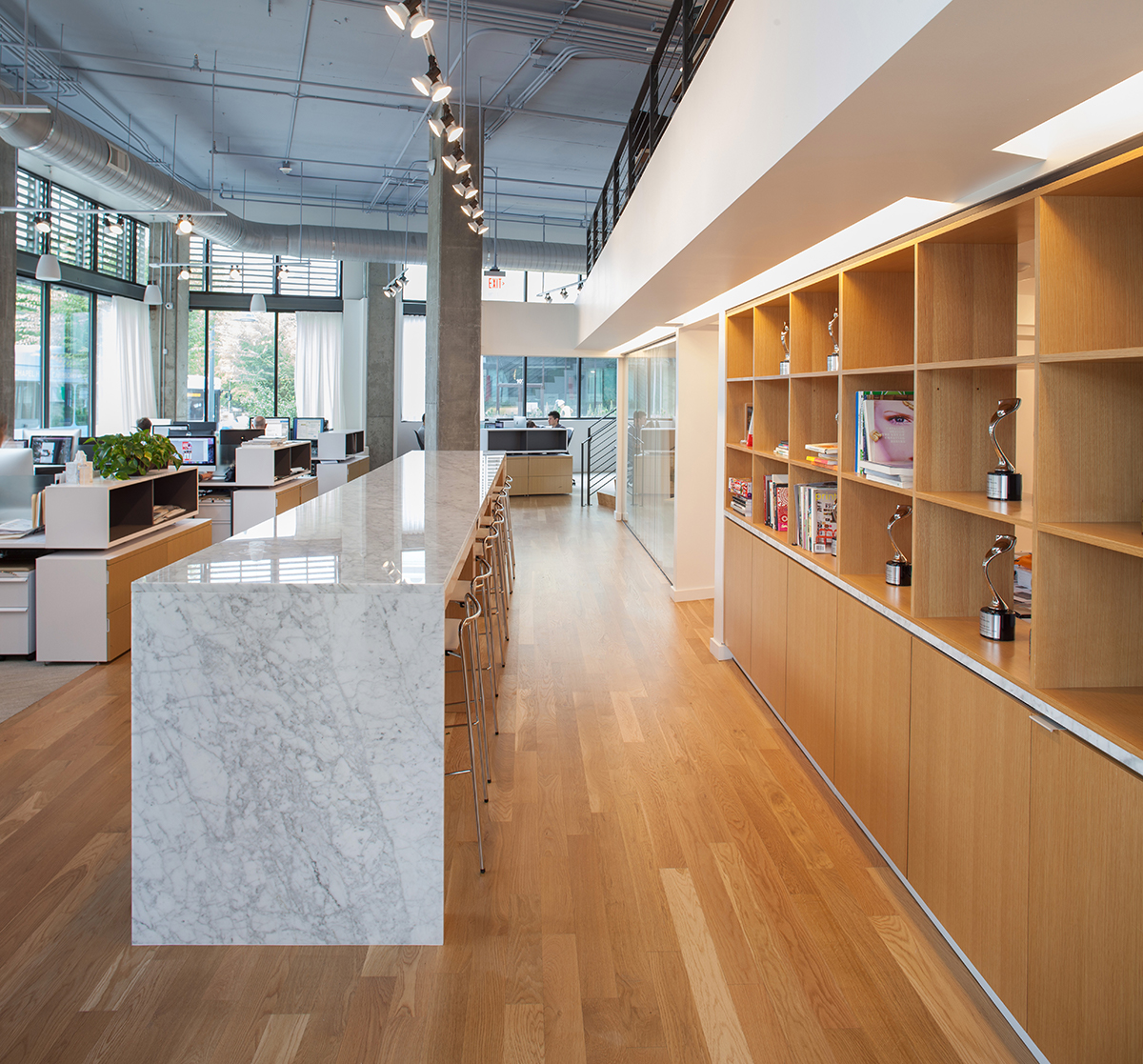 Rivers Agency by Szostak Design - Architizer