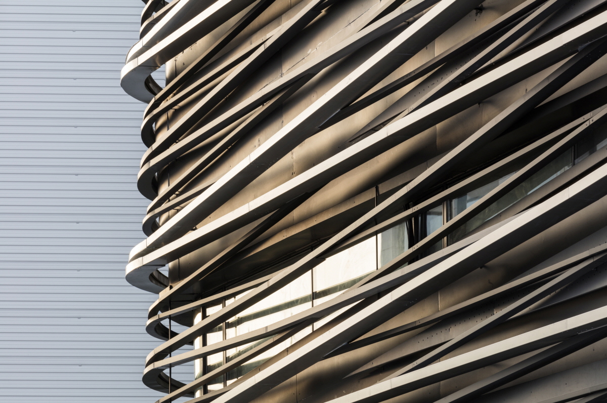 Platform-L Contemporary Art Center by JOHO Architecture - Architizer