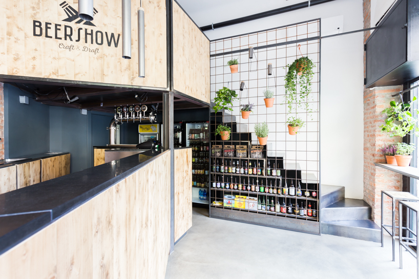Craft Beer Shop & Bar by mezzo atelier - Architizer