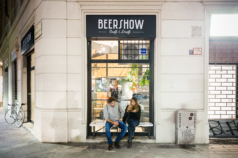 Craft Beer Shop & Bar by mezzo atelier - Architizer