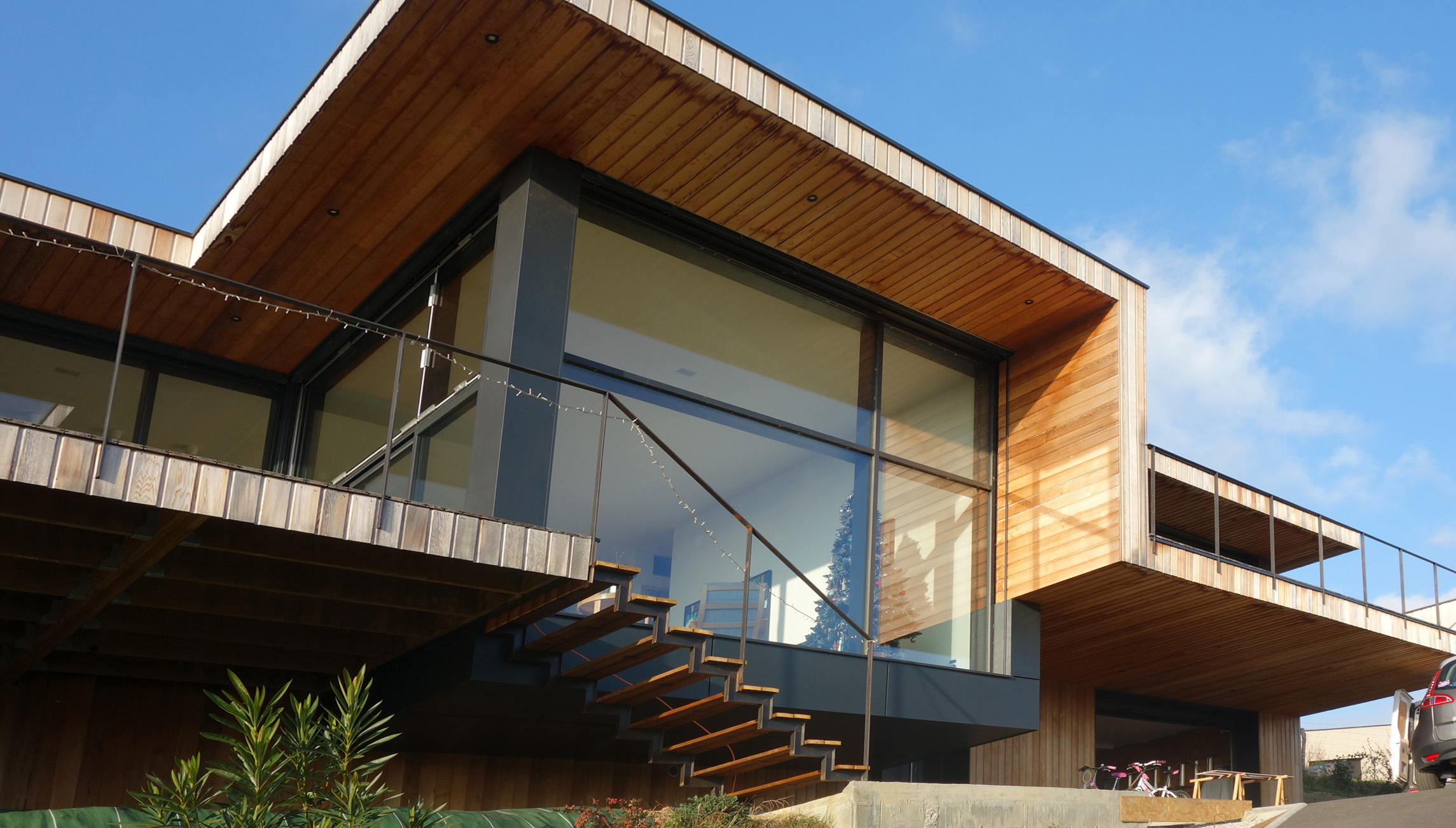 M House by joseph almudever - Architizer