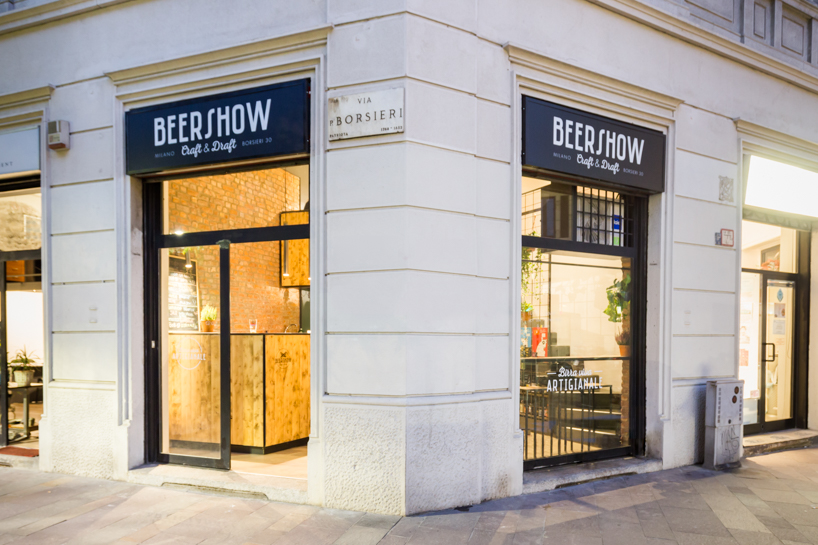 Craft Beer Shop & Bar by mezzo atelier - Architizer