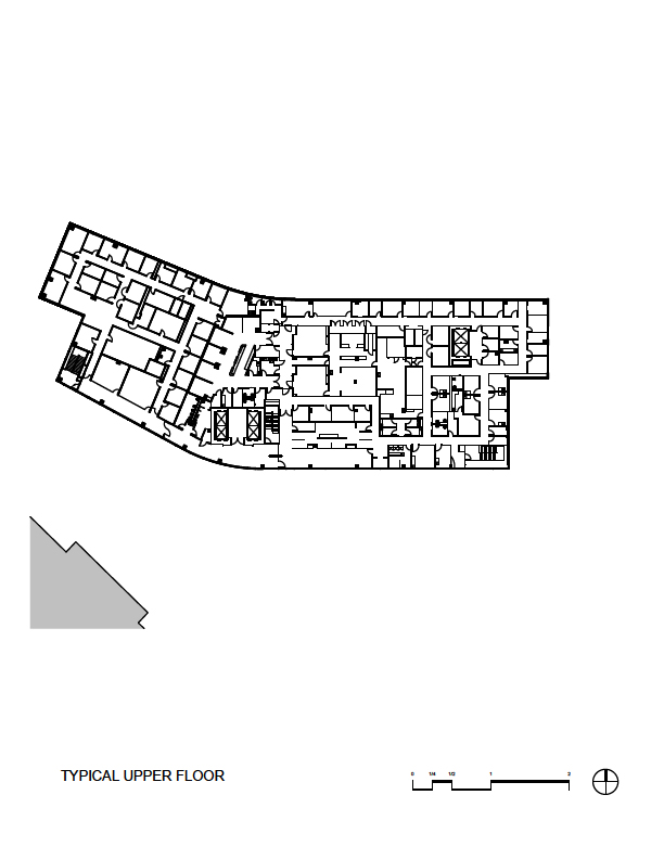 UConn Health, Outpatient Pavilion by Centerbrook Architects & Planners ...
