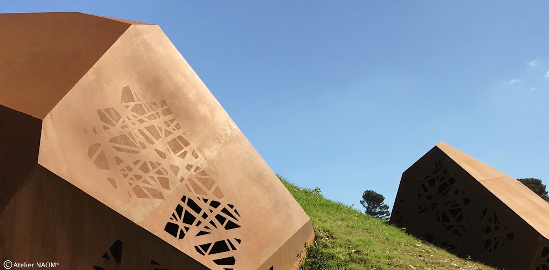 Noto-Lucchesi Stadium by ATELIER NAOM* (New Architects Of Marseille ...