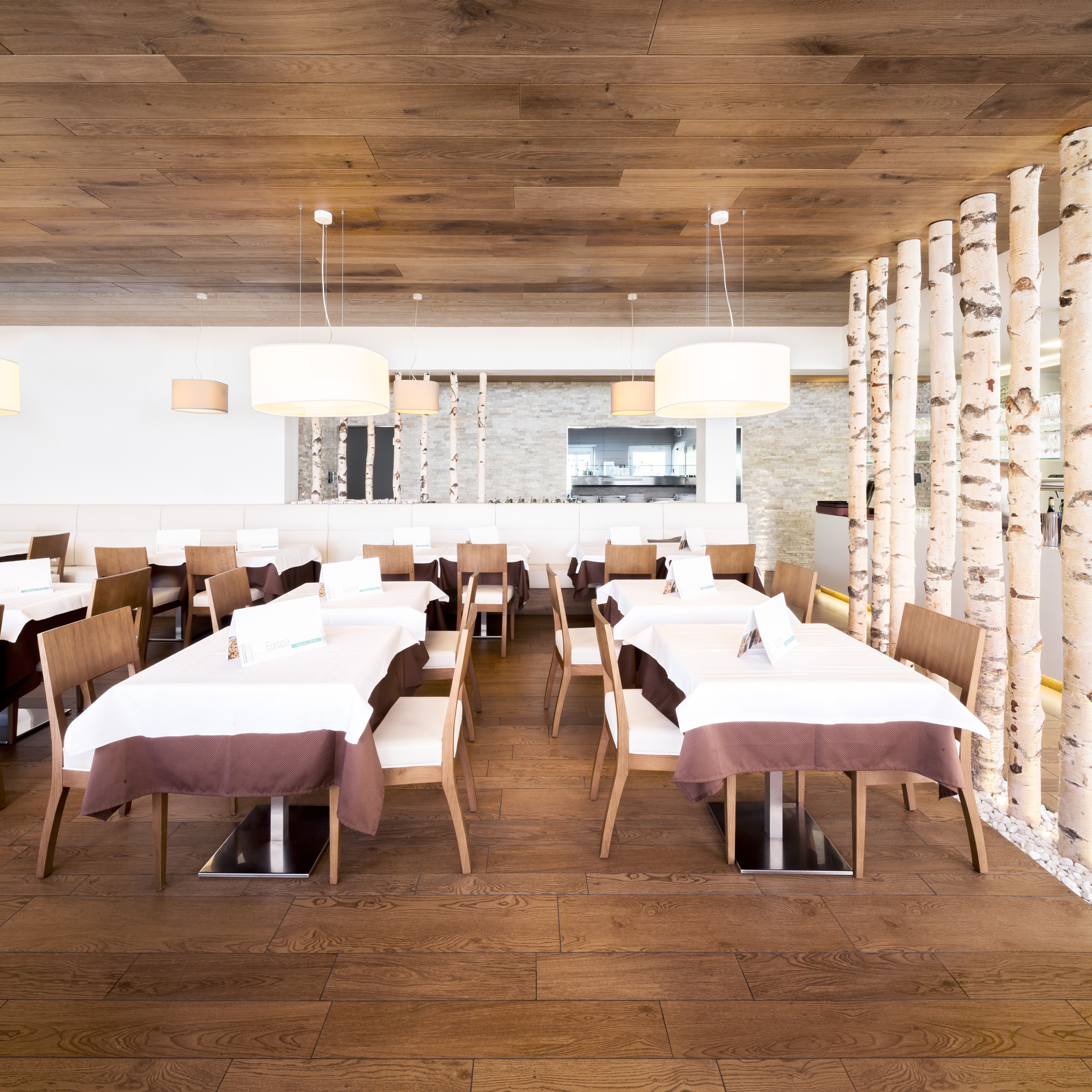 Restaurant Europa by studio raro - Architizer