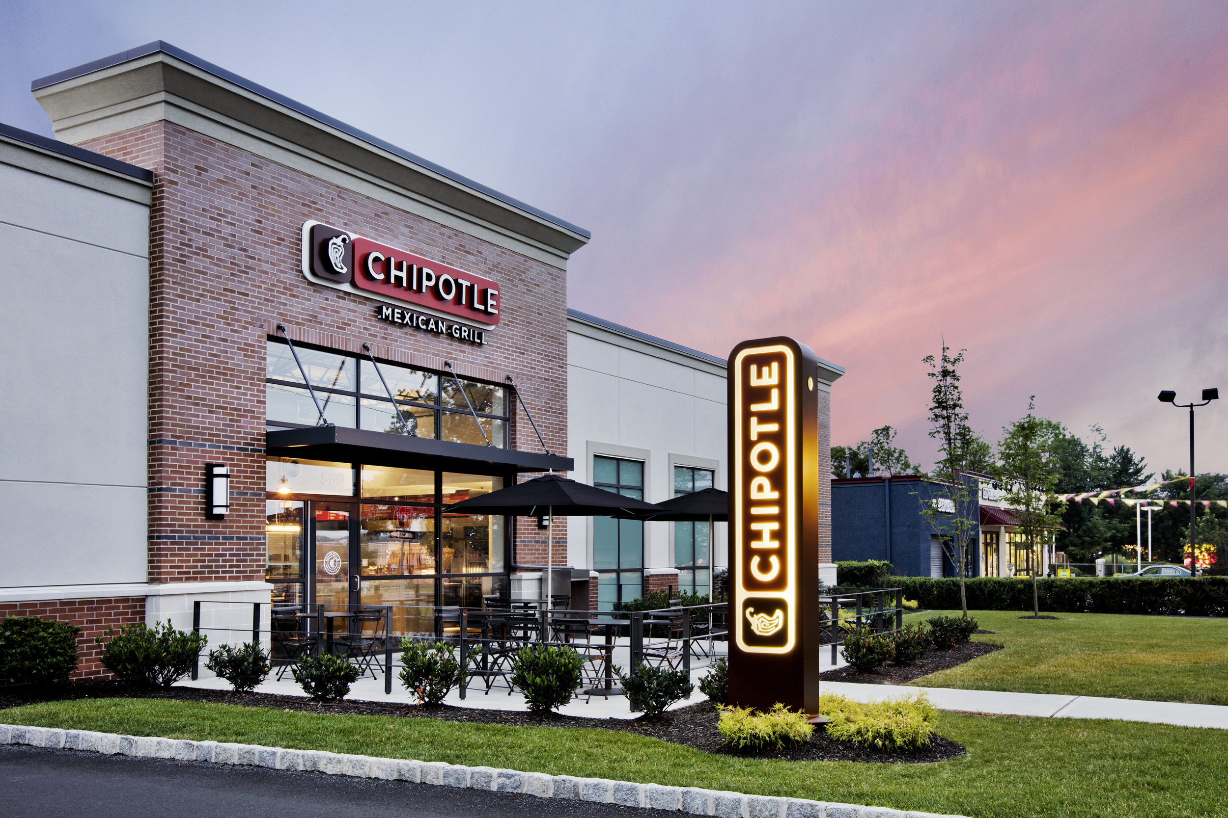 CHIPOTLE by GreenbergFarrow Architecture - Architizer