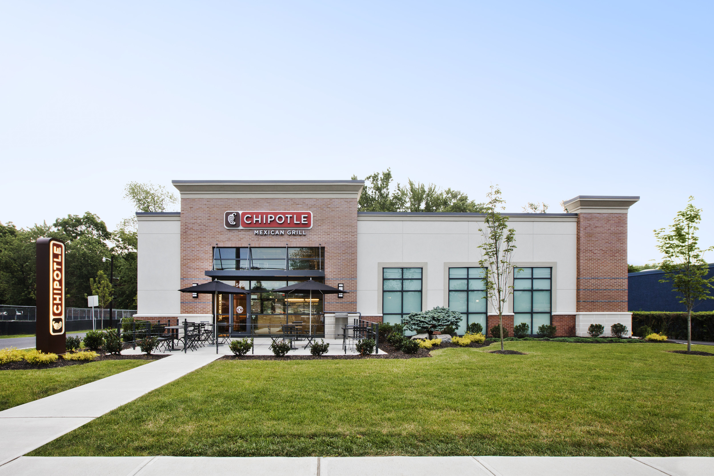 CHIPOTLE by GreenbergFarrow Architecture - Architizer