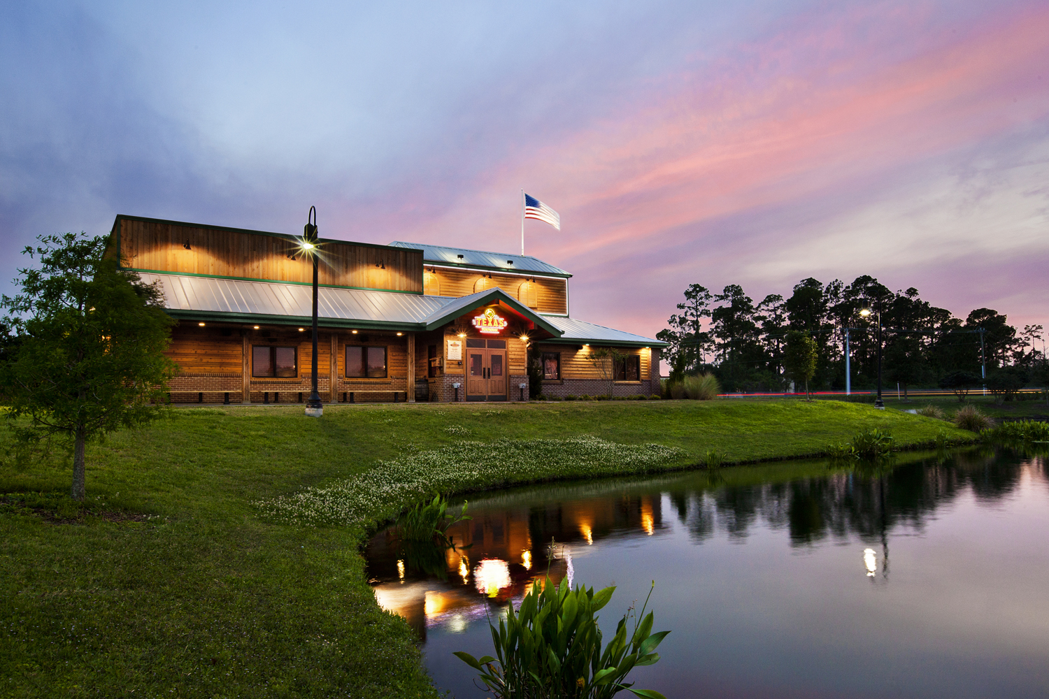 TEXAS ROADHOUSE by GreenbergFarrow Architecture - Architizer