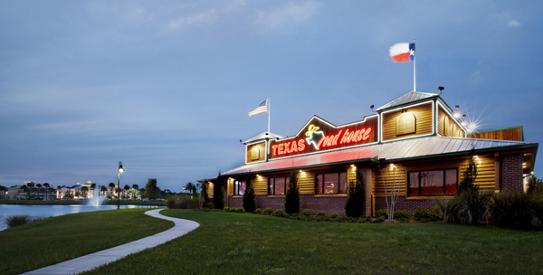TEXAS ROADHOUSE by GreenbergFarrow Architecture - Architizer