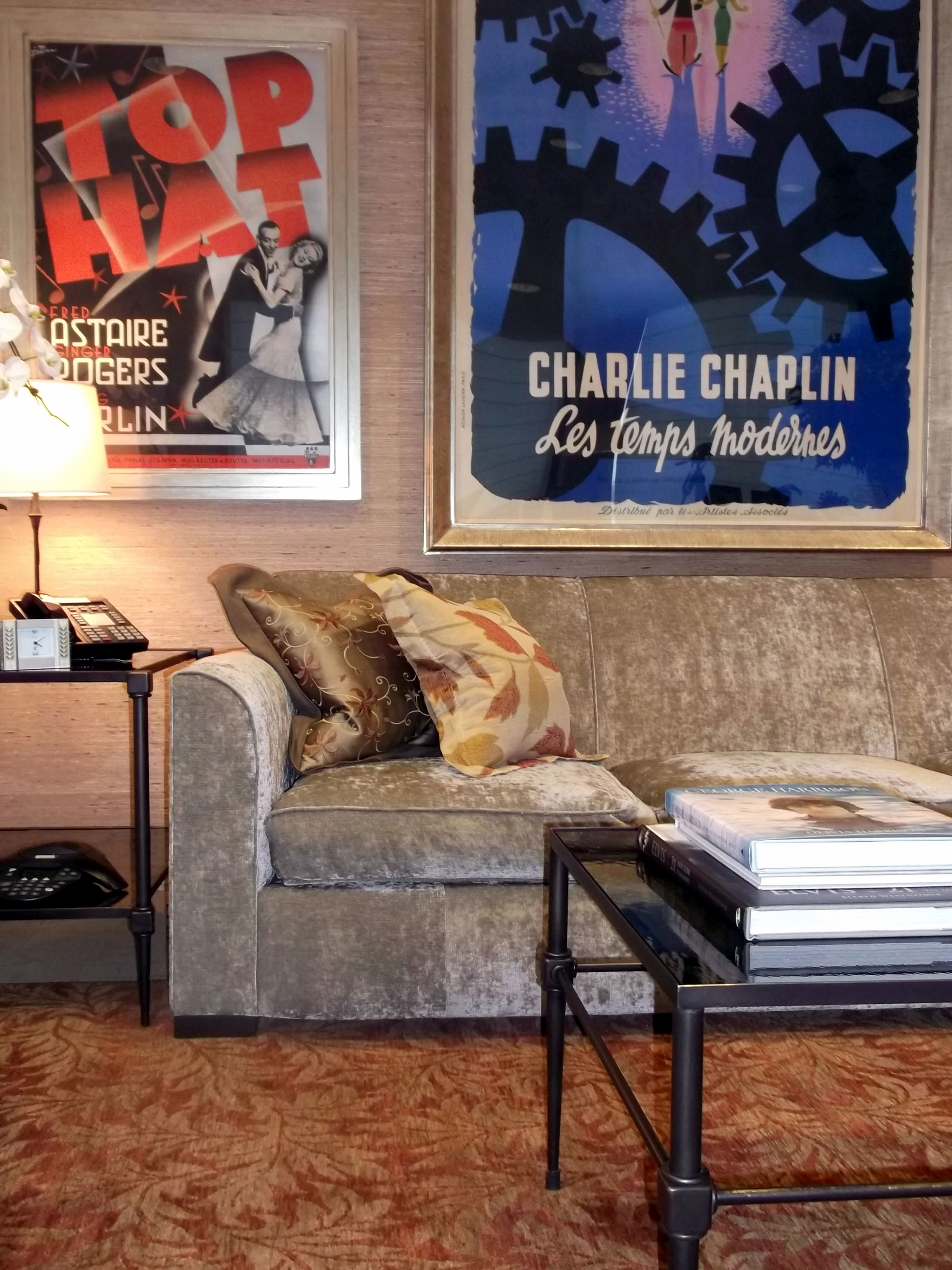 NBC/Universal Exec. Office by Armani Design Studio - Architizer