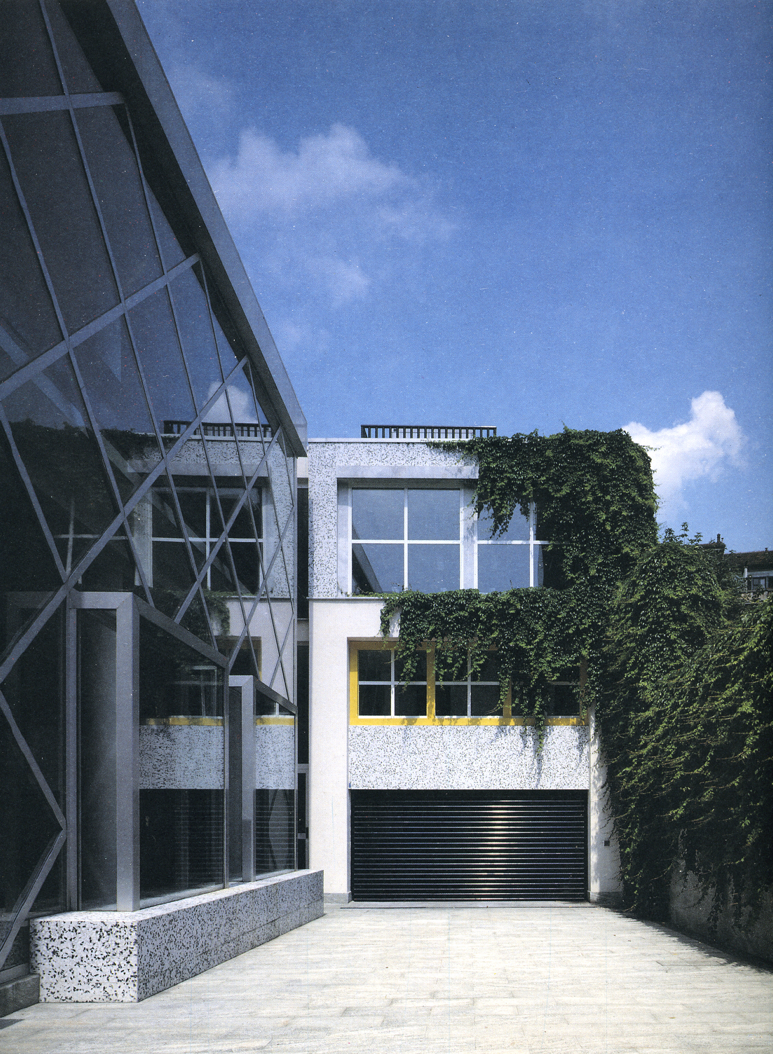 Armani Design Studio - Architizer